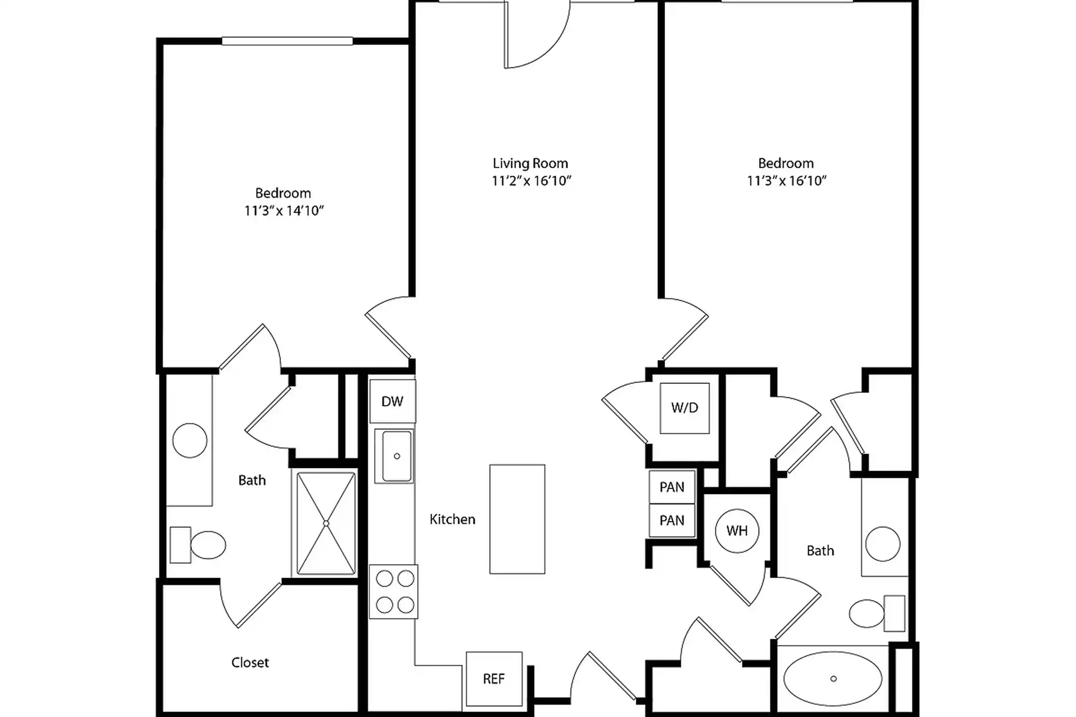 Belvoir Square - Fort Belvoir, VA 22060 | ApartmentGuide.com