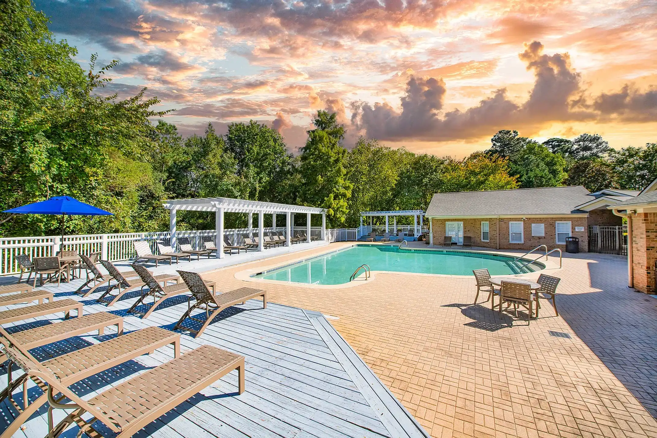 MAA Trinity - Raleigh, NC 27607 | ApartmentGuide.com