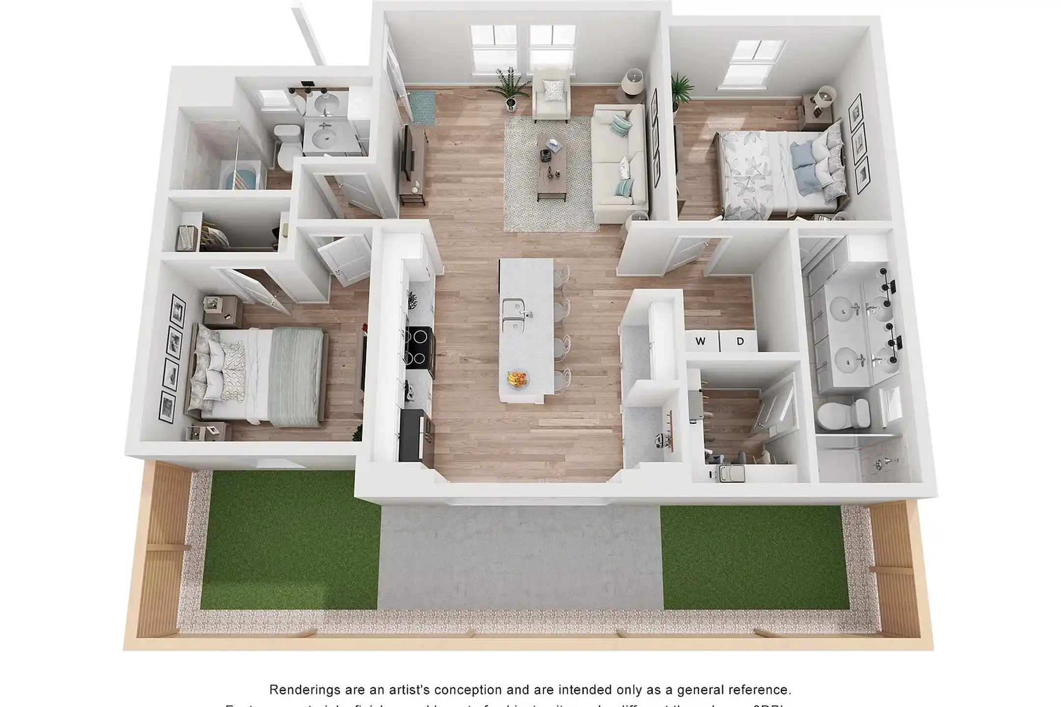 Avendale Painted Tree - McKinney, TX 75071 | ApartmentGuide.com