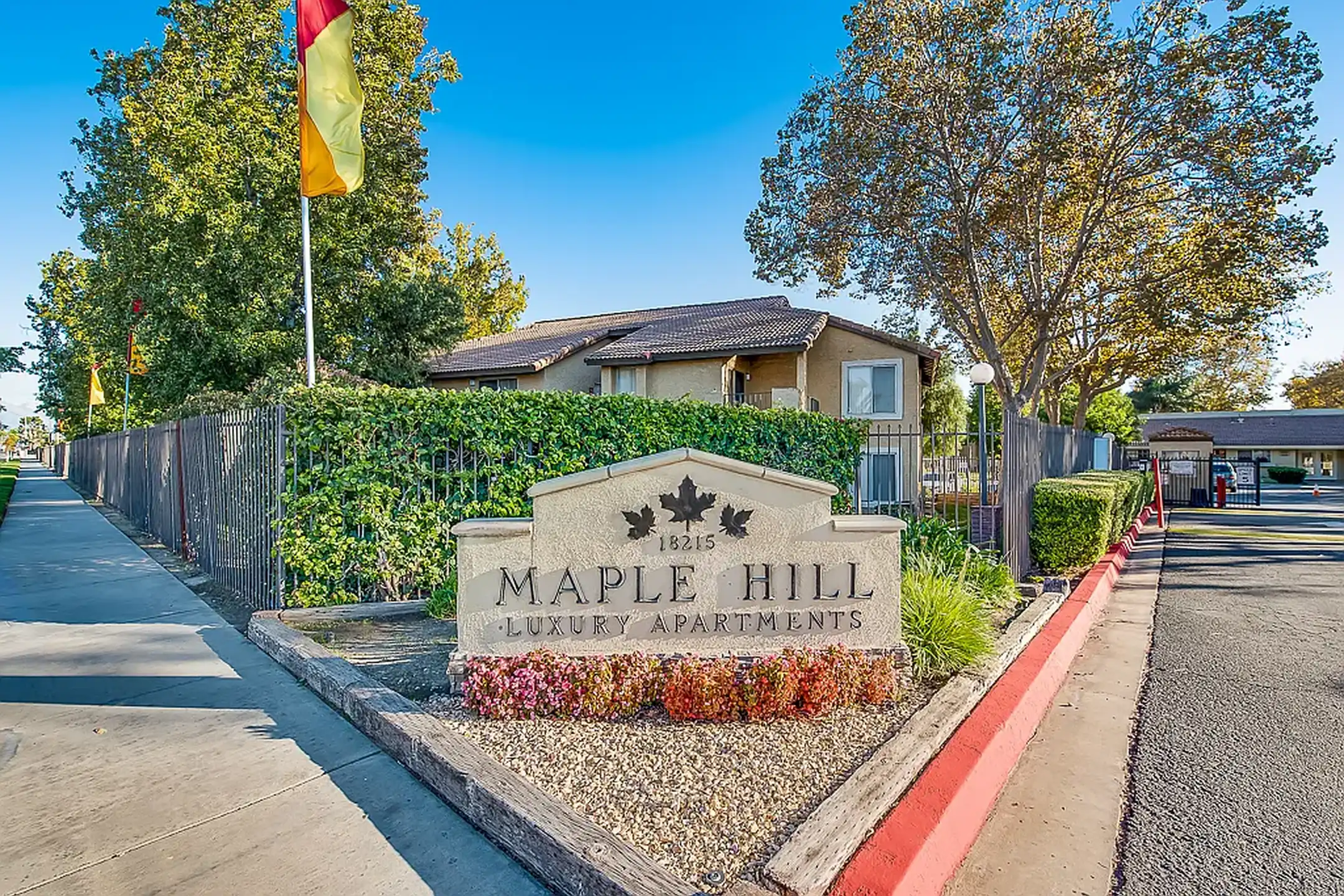 Maple Hill - Fontana, CA 92335 | ApartmentGuide.com