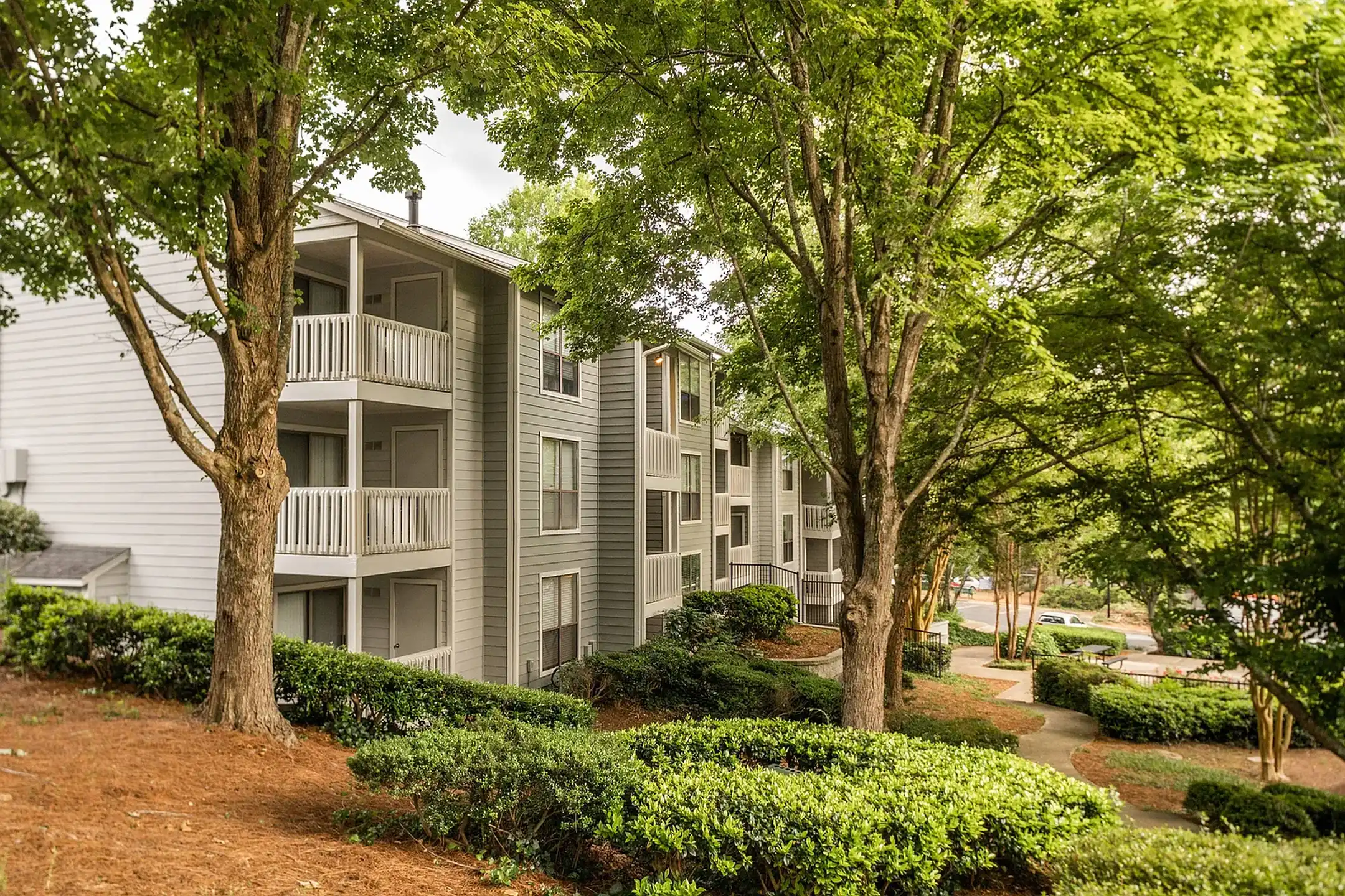 The Pointe at Canyon Ridge Apartments - Sandy Springs, GA 30350 ...