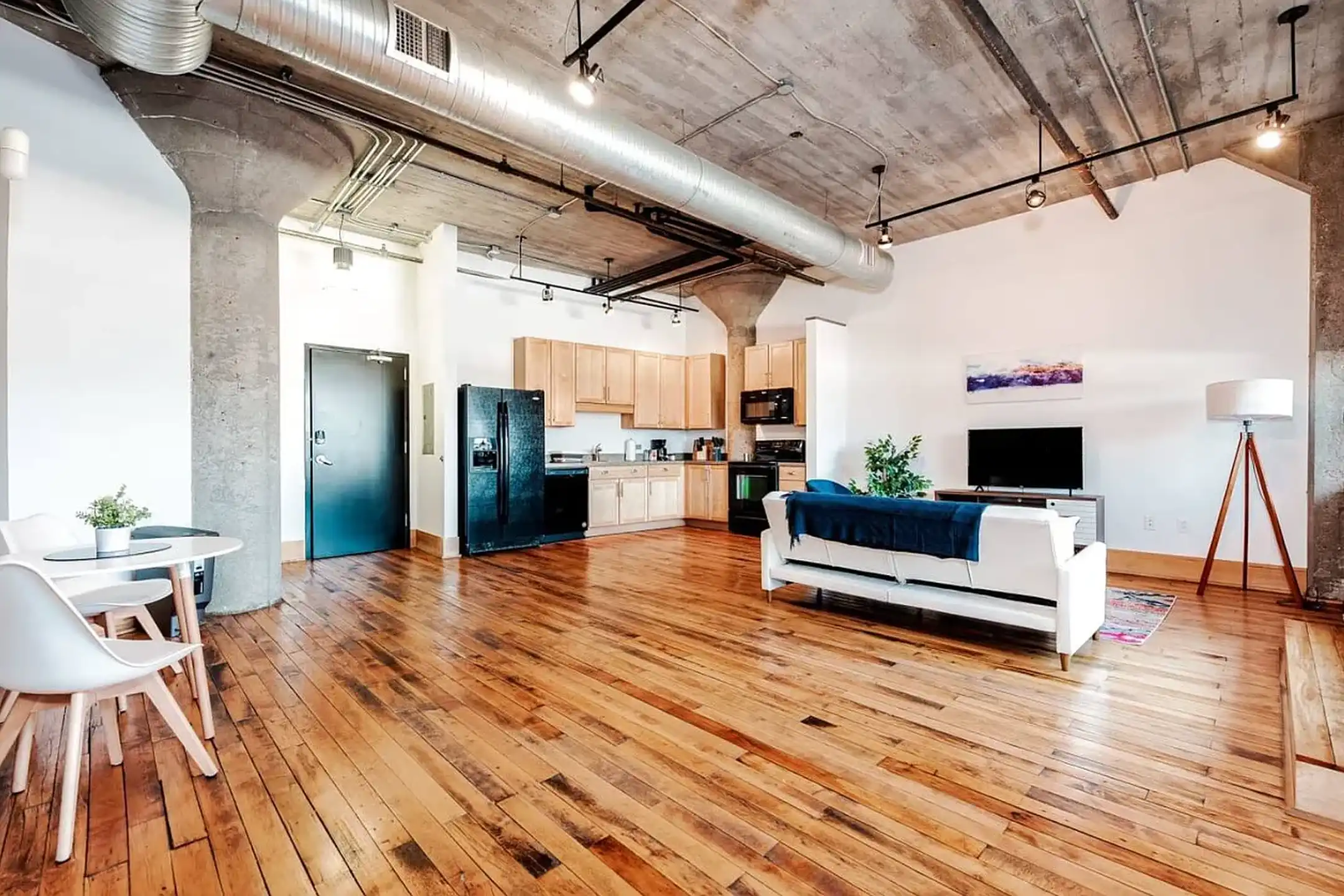 The Adler Frame Lofts - Saint Louis, MO 63103 | ApartmentGuide.com