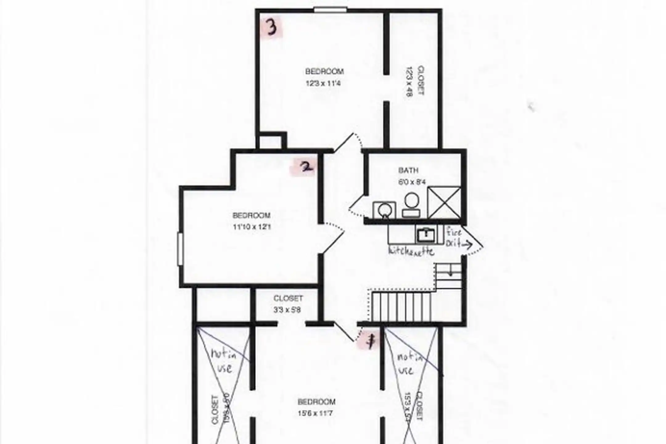 33 Mine St unit 1A - New Brunswick, NJ 08901 | ApartmentGuide.com
