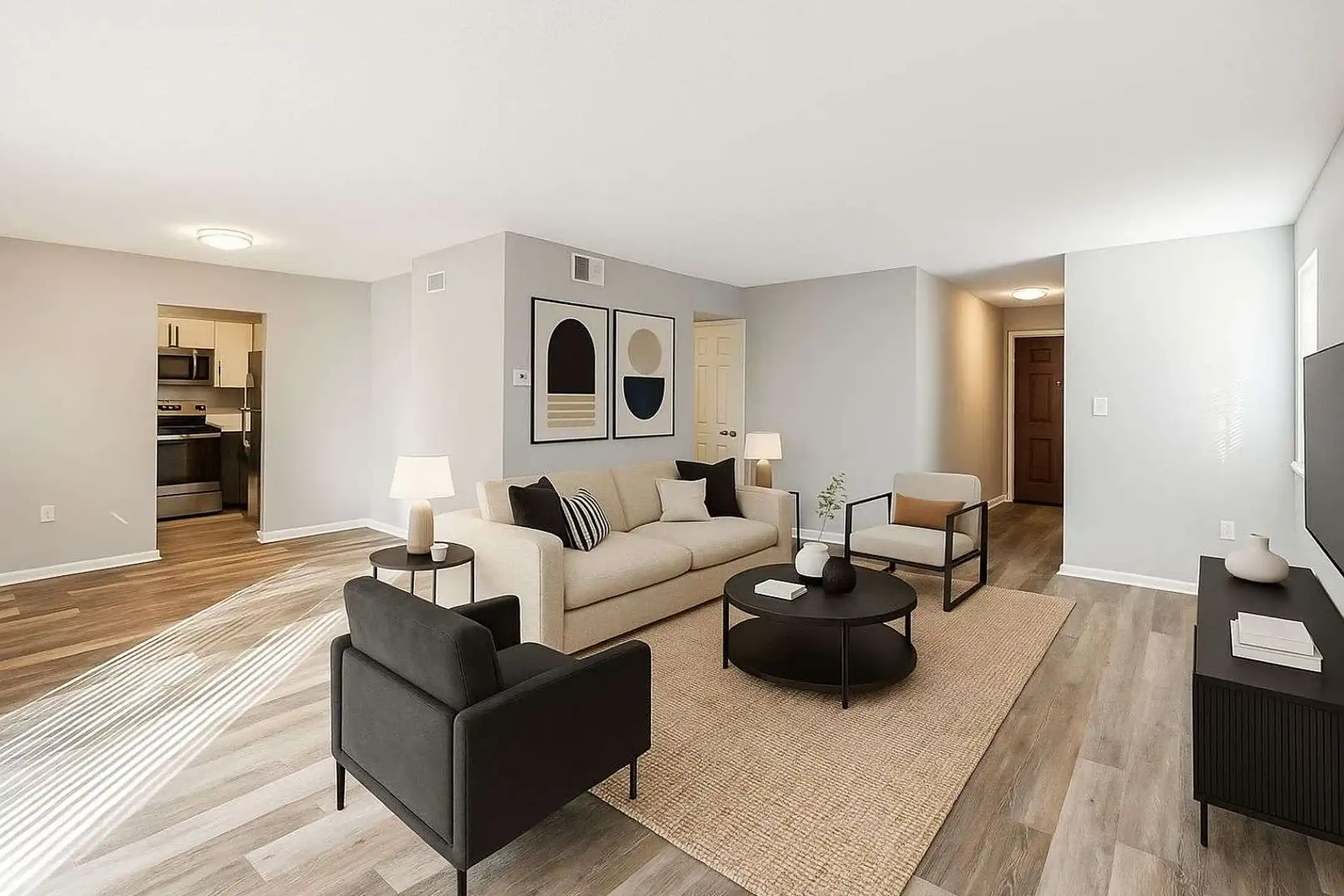 Hamilton Estates Apartments - Hamilton, NJ 08610 | ApartmentGuide.com