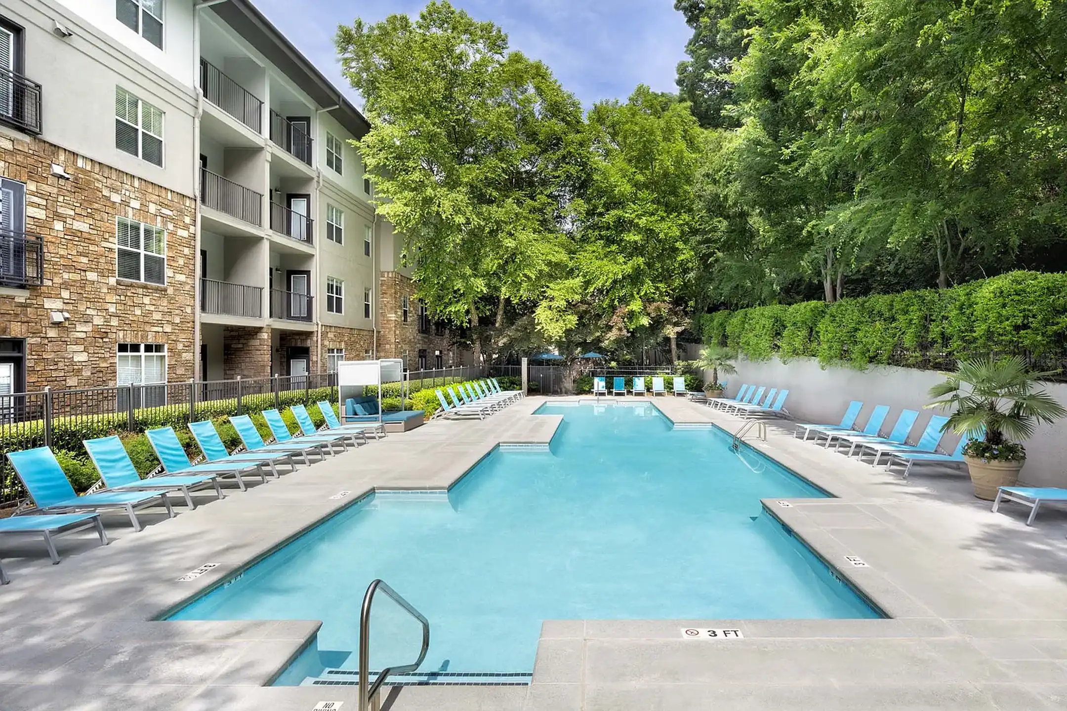 Surprising Camden Brookwood Apartments Atlanta Ga Gallery