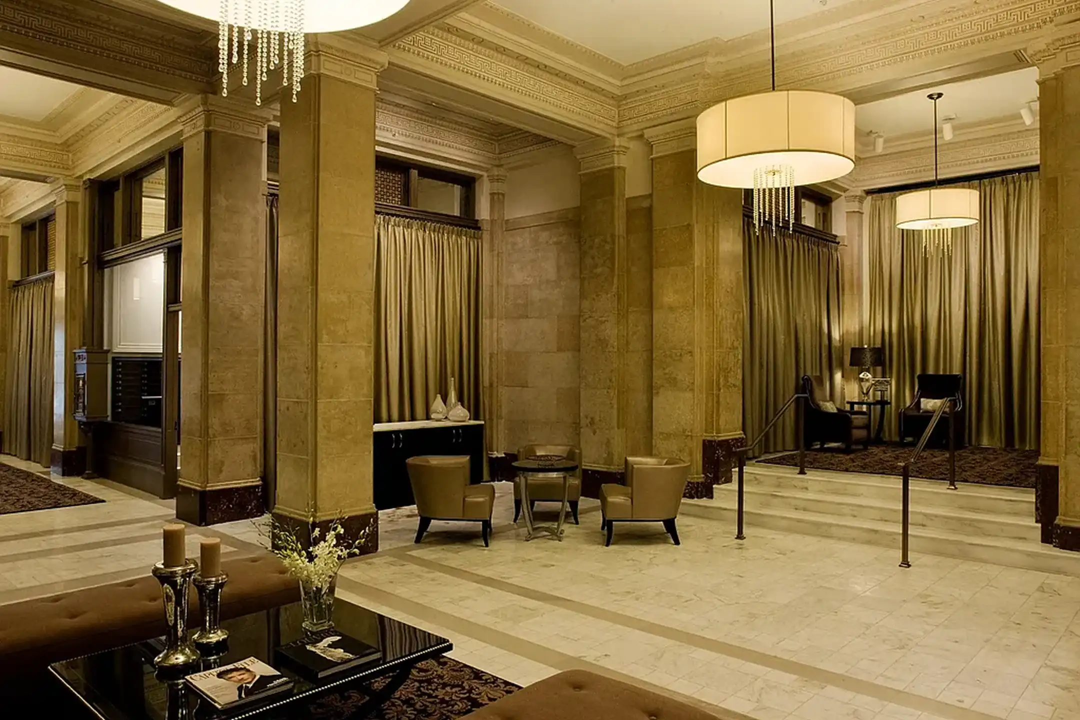 The Woodward Building Apartments - Washington, DC 20005 ...