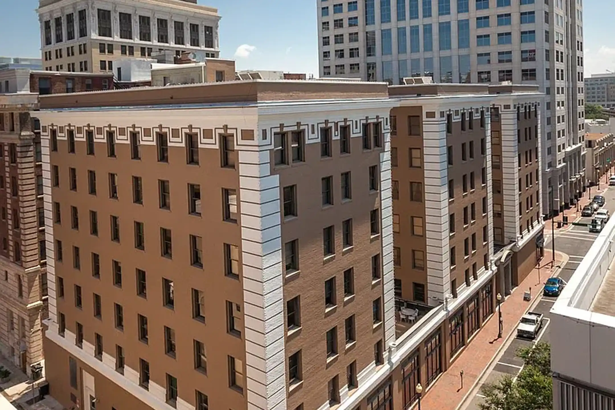 The Law Building - Norfolk, VA 23510 | ApartmentGuide.com