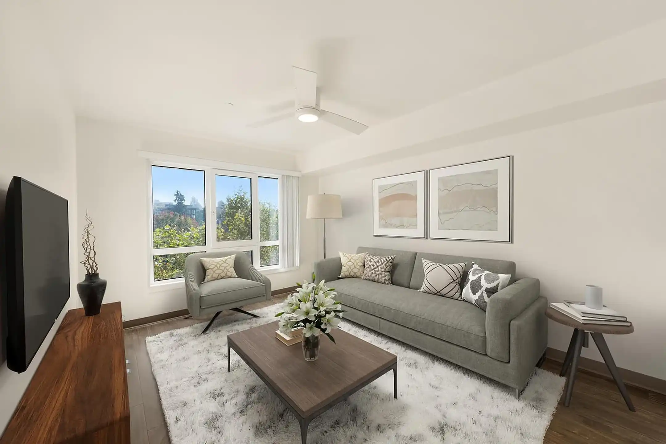 Station House - Seattle, WA 98102 | ApartmentGuide.com