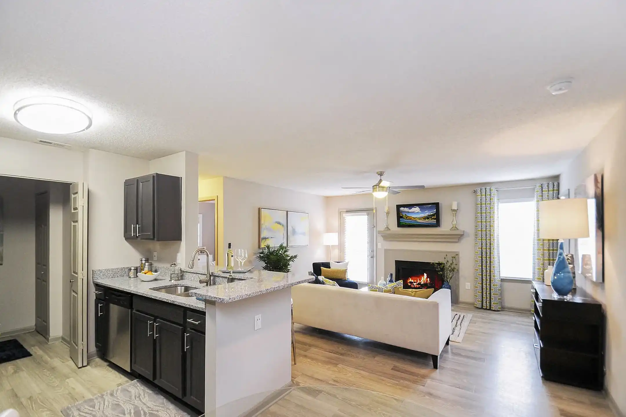 Icon on The Greenway Apartments - Gastonia, NC 28054 | ApartmentGuide.com