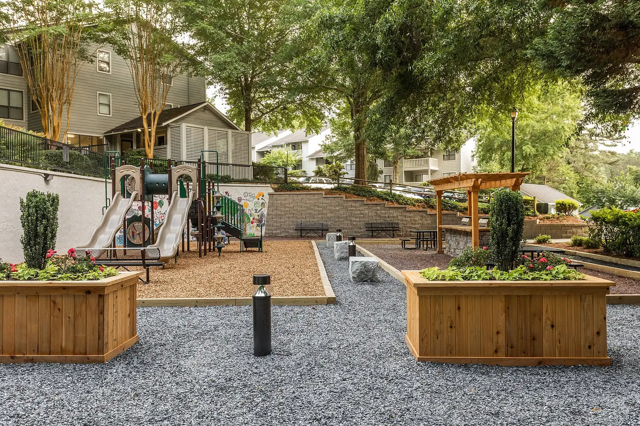 The Pointe at Canyon Ridge Apartments - Sandy Springs, GA 30350 ...