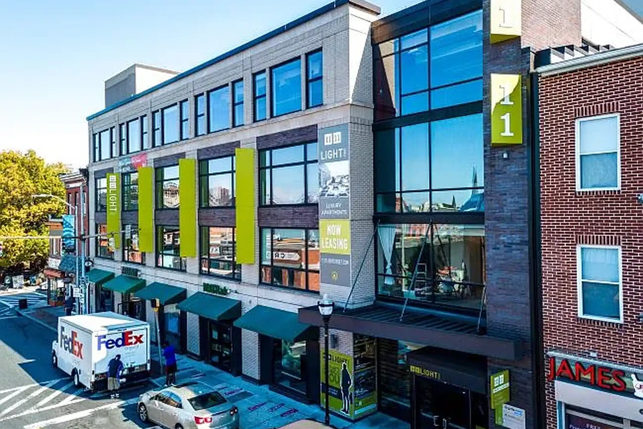 1111 Light Street - Baltimore, MD 21230 | ApartmentGuide.com