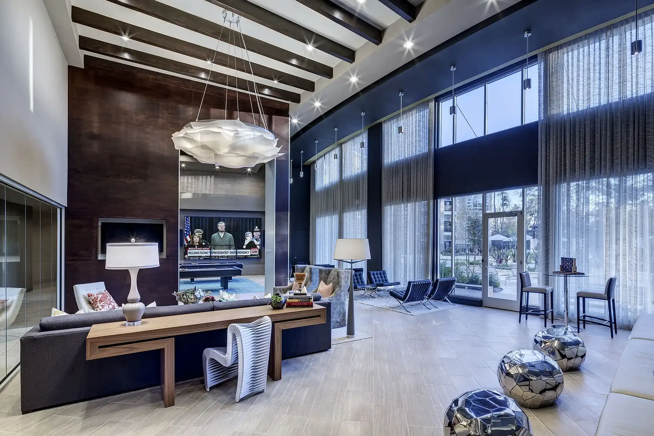 The Belvedere at Springwoods Village Apartments - Spring, TX 77389 ...