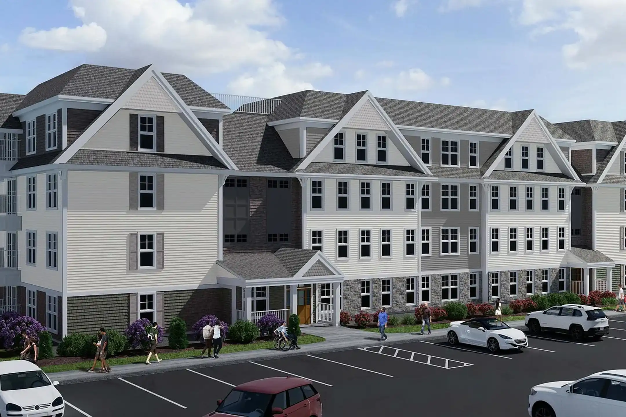 Woodland Cove - East Wareham, MA 02538 | ApartmentGuide.com