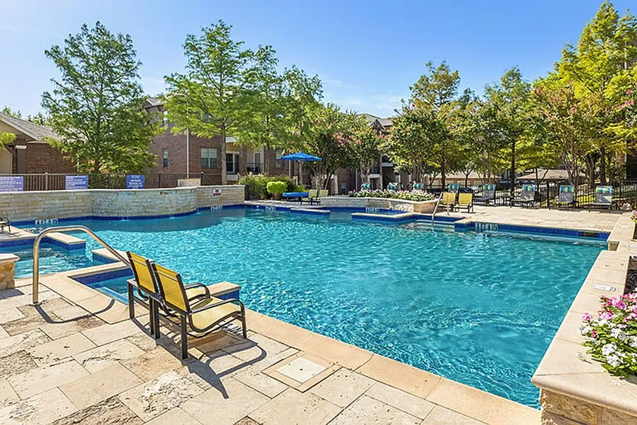 Retreat at Stonebridge Ranch Apartments - McKinney, TX 75071 ...