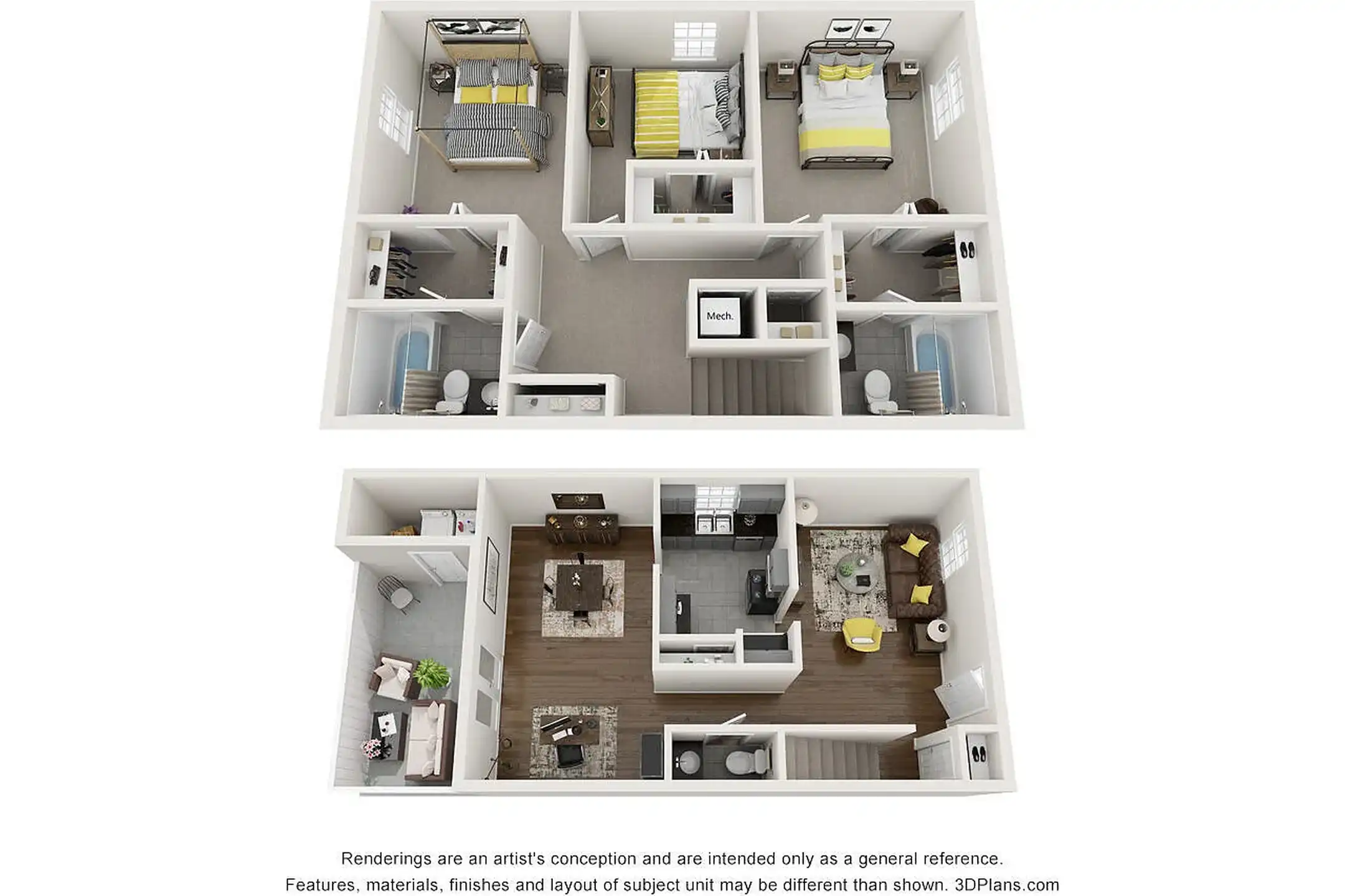 Yester Oaks - Mobile, AL 36608 | ApartmentGuide.com