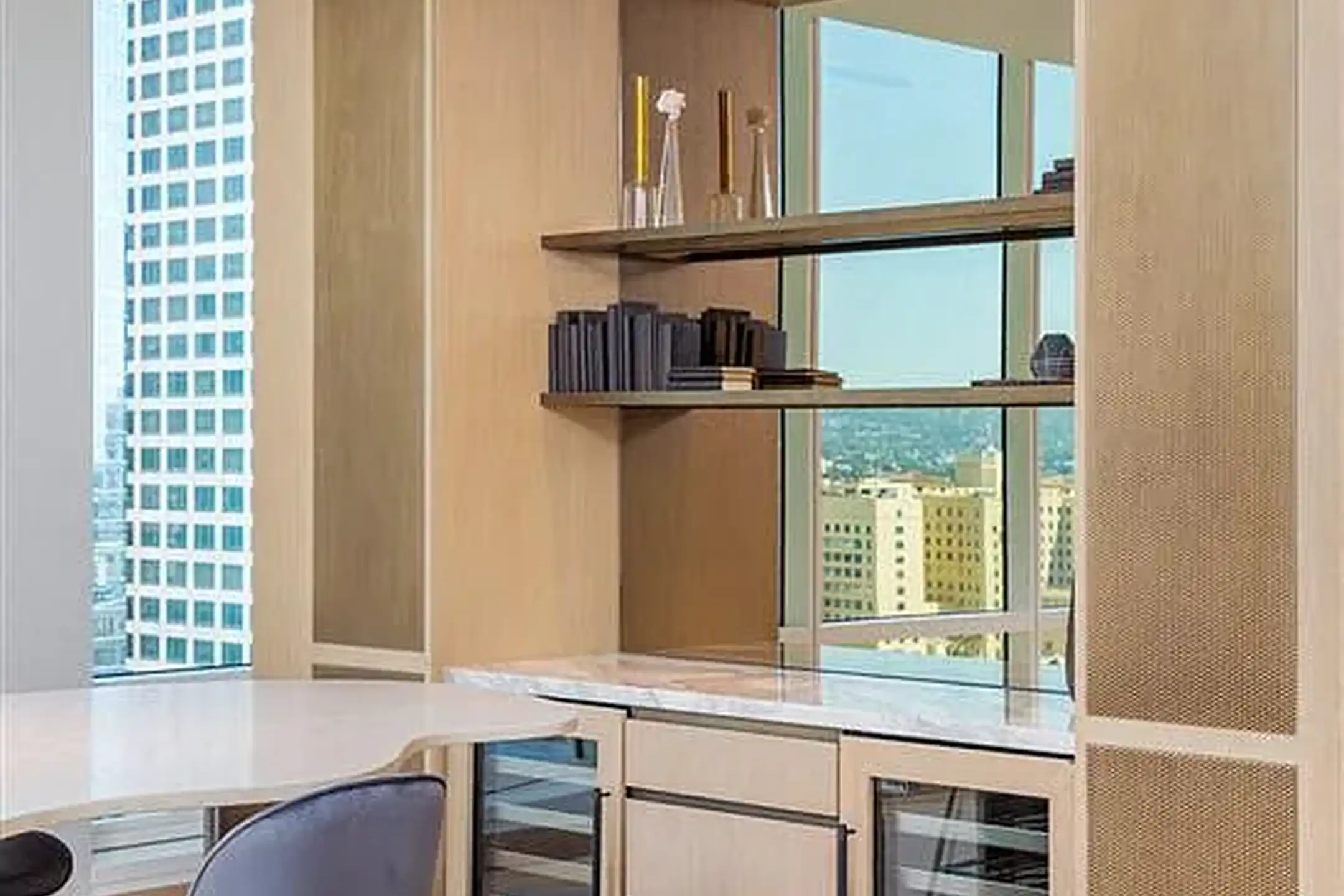 THEA at Metropolis - Los Angeles, CA 90017 | ApartmentGuide.com