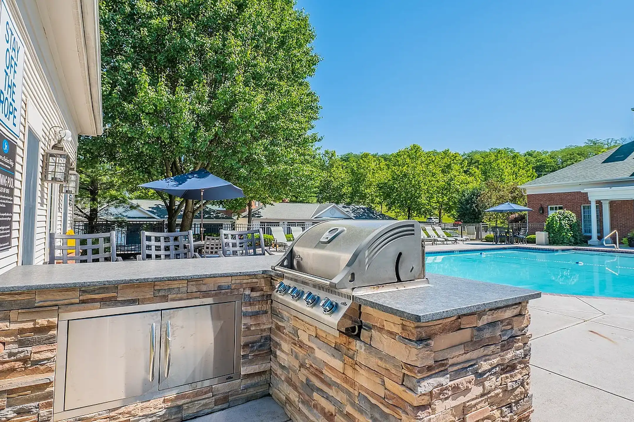 The Preserve at Beckett Ridge Apartments and Townhomes - West Chester ...