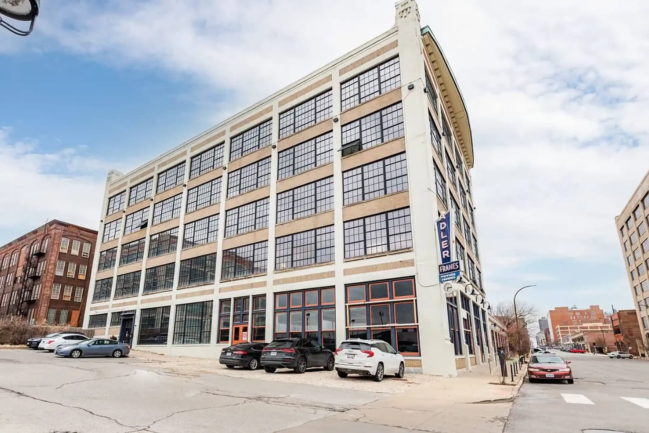 The Adler Frame Lofts - Saint Louis, MO 63103 | ApartmentGuide.com