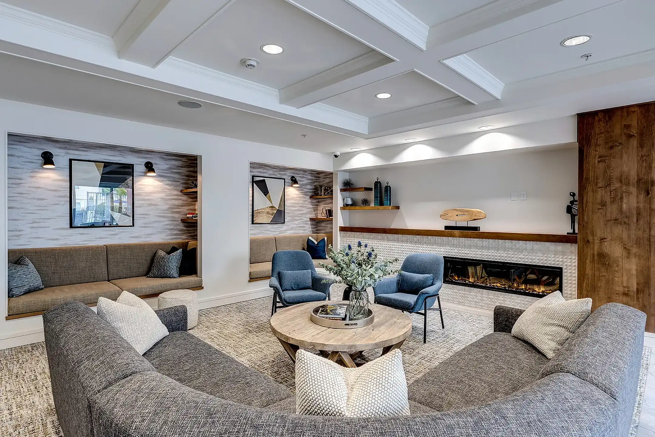 The Mercer Apartment Homes - Mercer Island, WA 98040 | ApartmentGuide.com