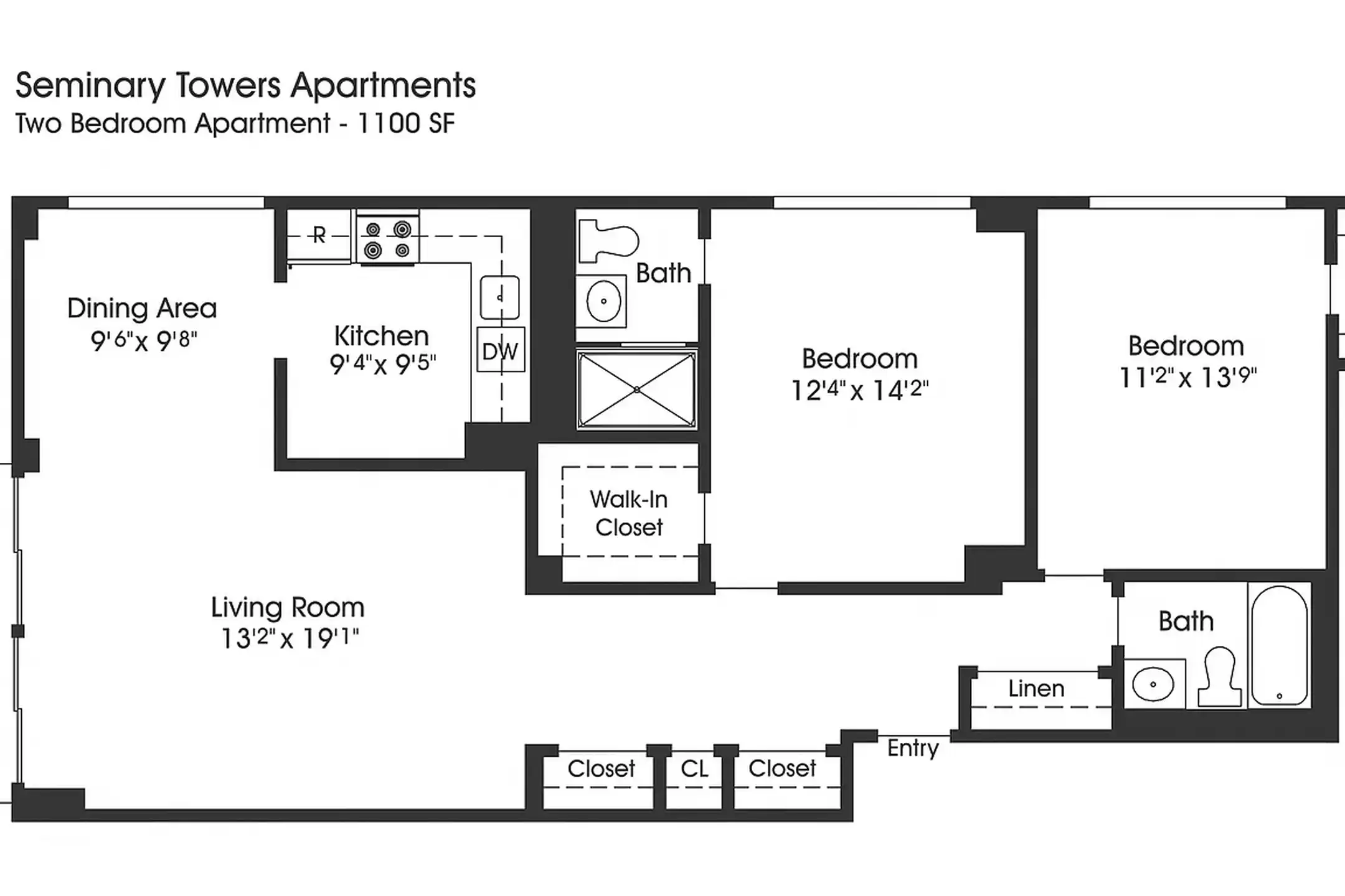 Seminary Towers - Alexandria, VA 22304 | ApartmentGuide.com