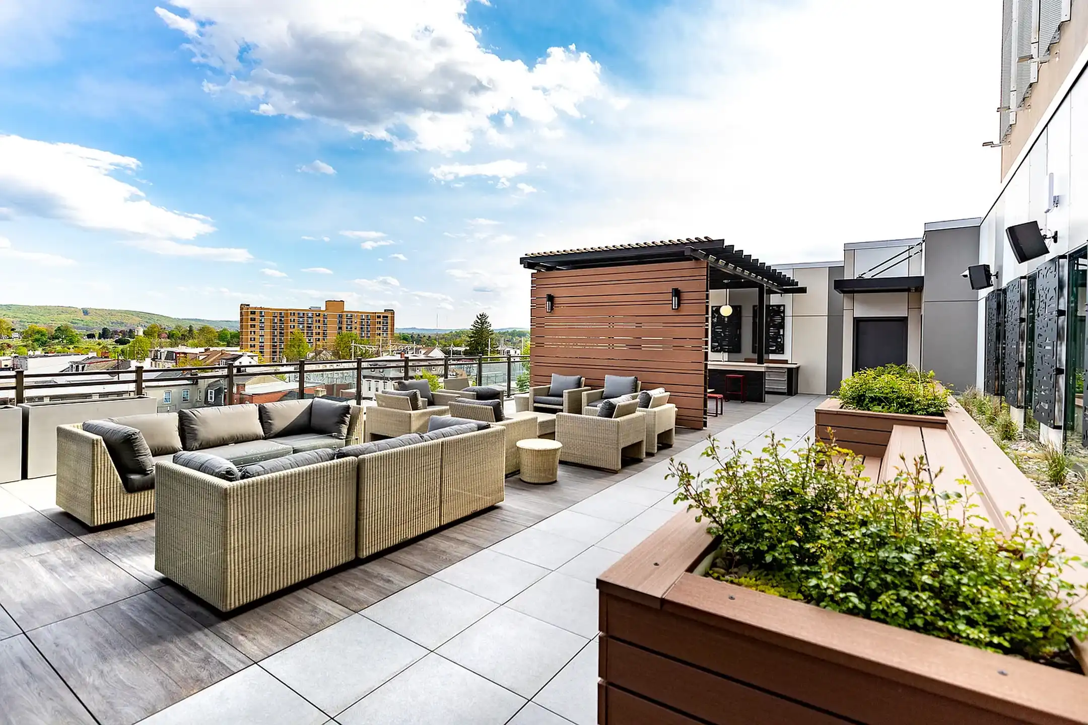 Center Square Lofts West - Allentown, PA 18101 | ApartmentGuide.com