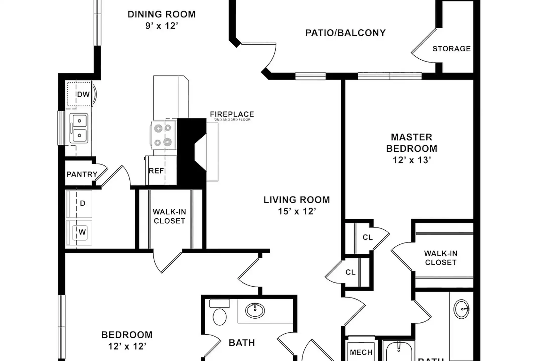 River Ridge - Indianapolis, IN 46240 | ApartmentGuide.com