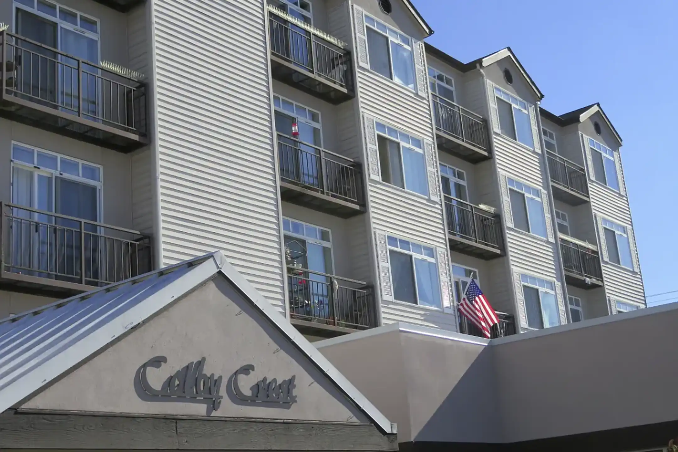 Colby Crest Apartments - Everett, WA 98201 | ApartmentGuide.com