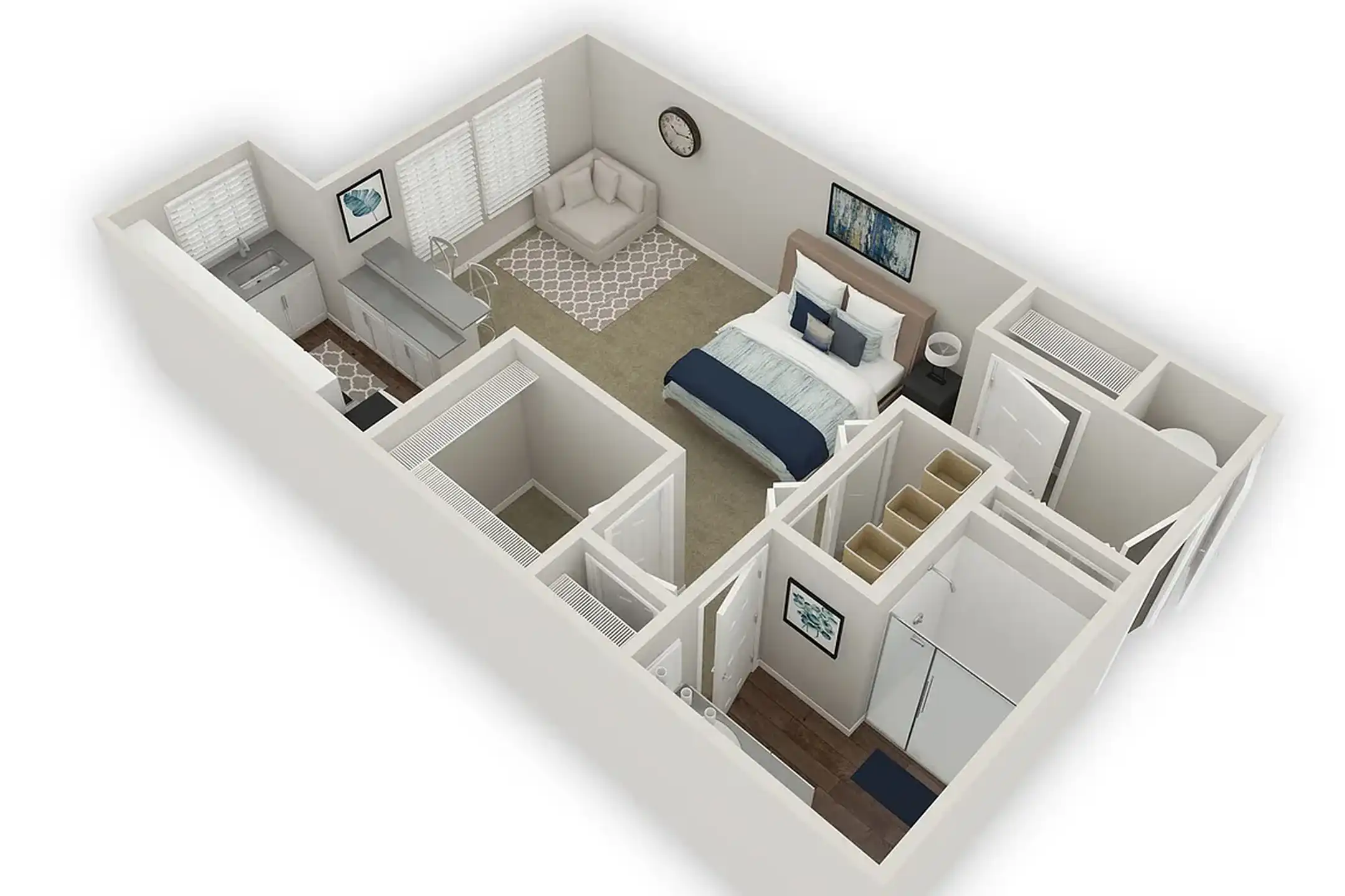 Lowry Park - Denver, CO 80230 | ApartmentGuide.com