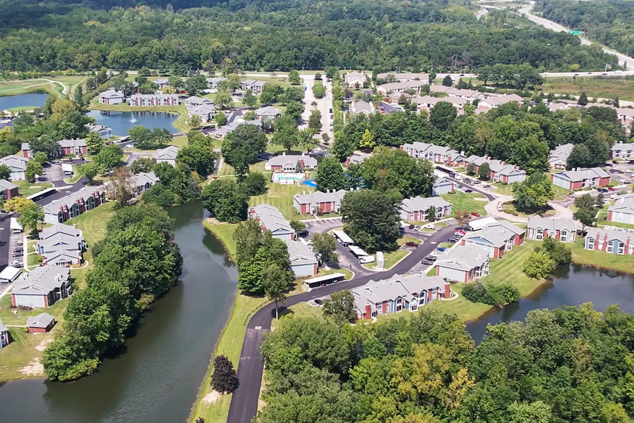 Enclave at Eagle Creek Apartments - Indianapolis, IN 46254 ...