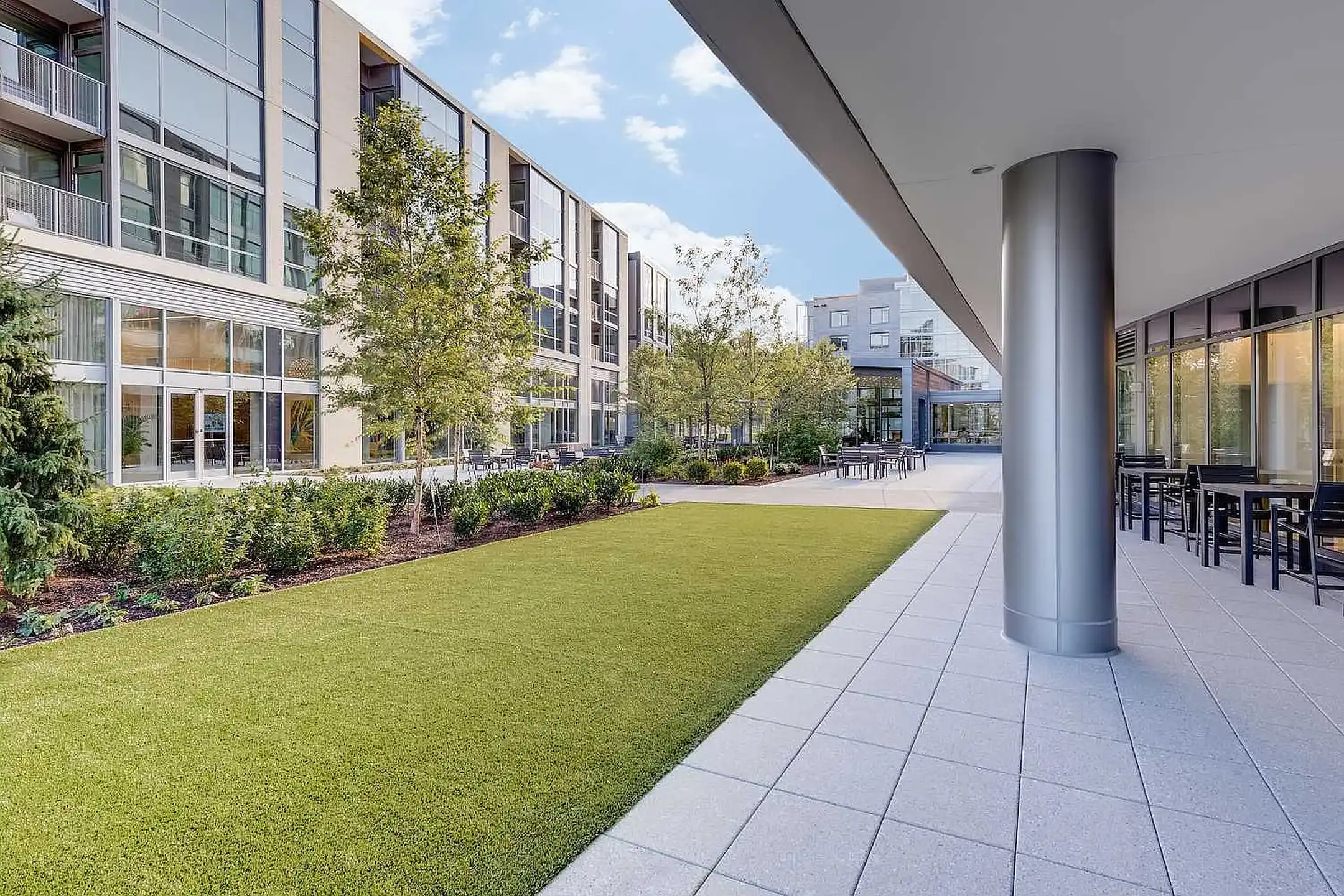 The Modern at Art Place - Washington, DC 20011 | ApartmentGuide.com