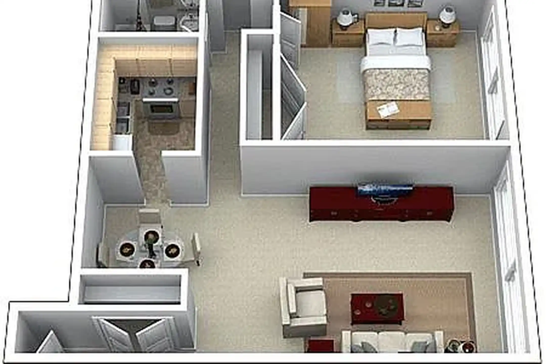 Silver Spring Towers - Silver Spring, MD 20910 | ApartmentGuide.com