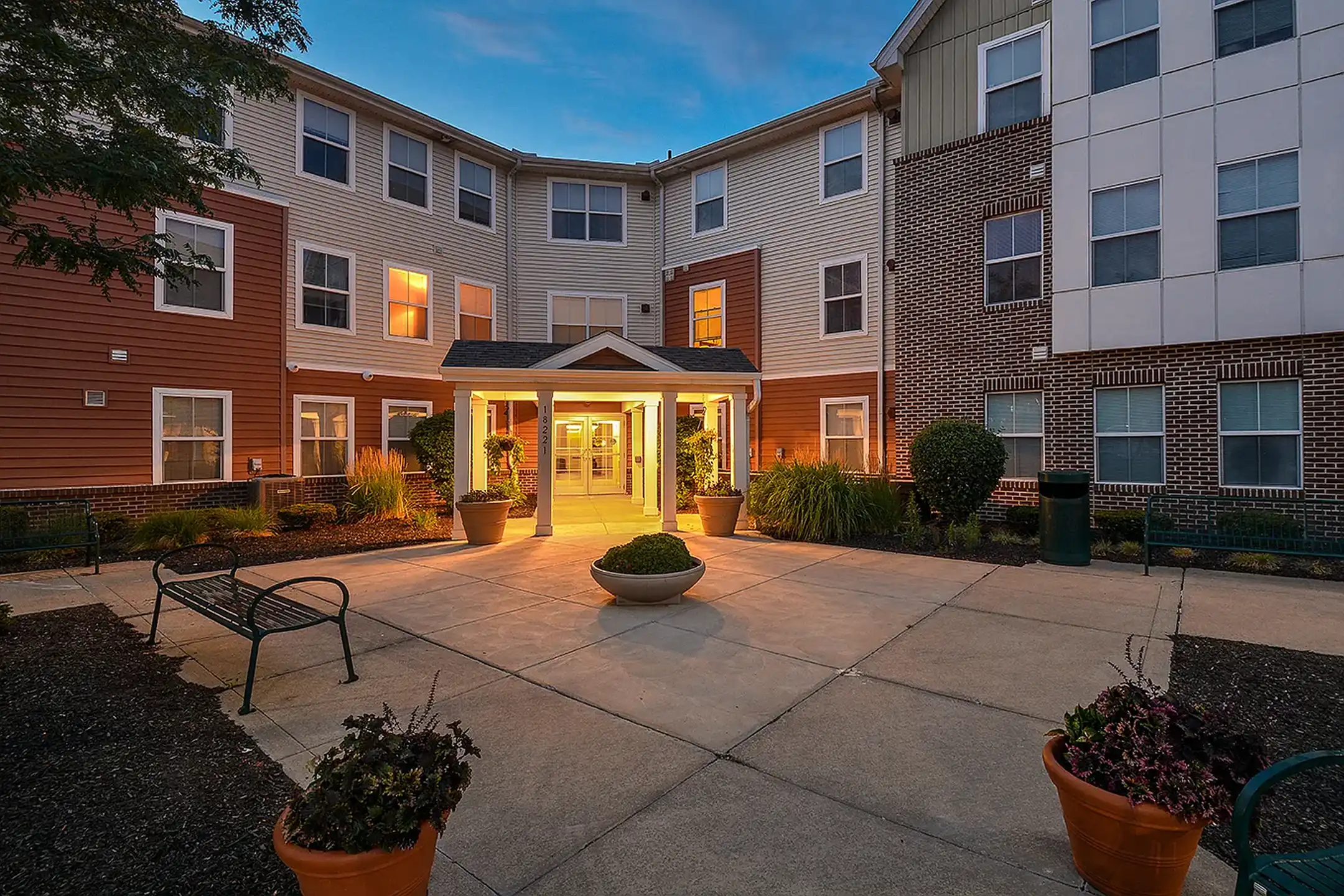 Cornerstone Senior Apartments - Cleveland, OH 44112 | ApartmentGuide.com