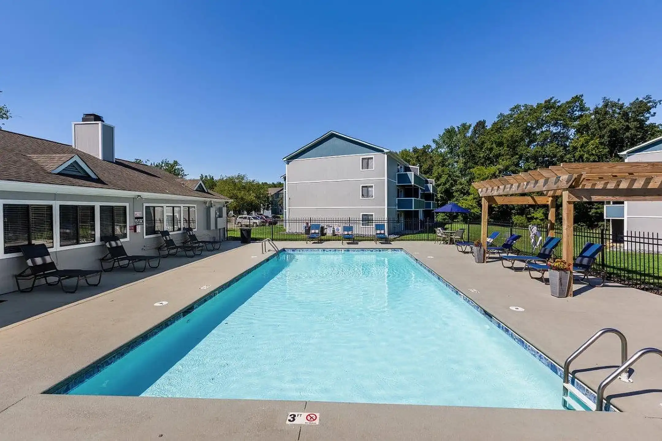 Woodbrook Apartment Homes - Monroe, NC 28110 | ApartmentGuide.com