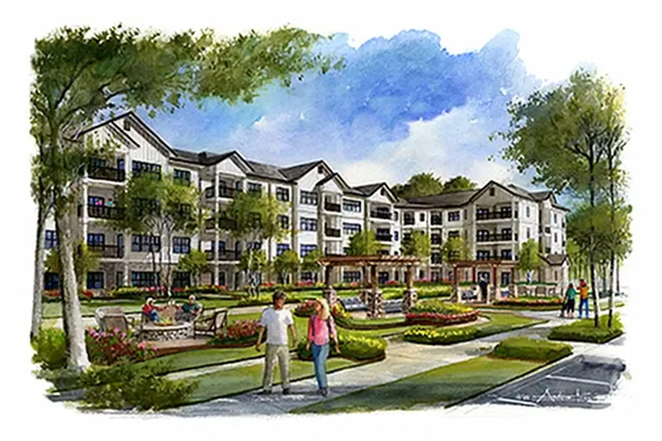 Legends at Town Place - Byron, GA 31008 | ApartmentGuide.com