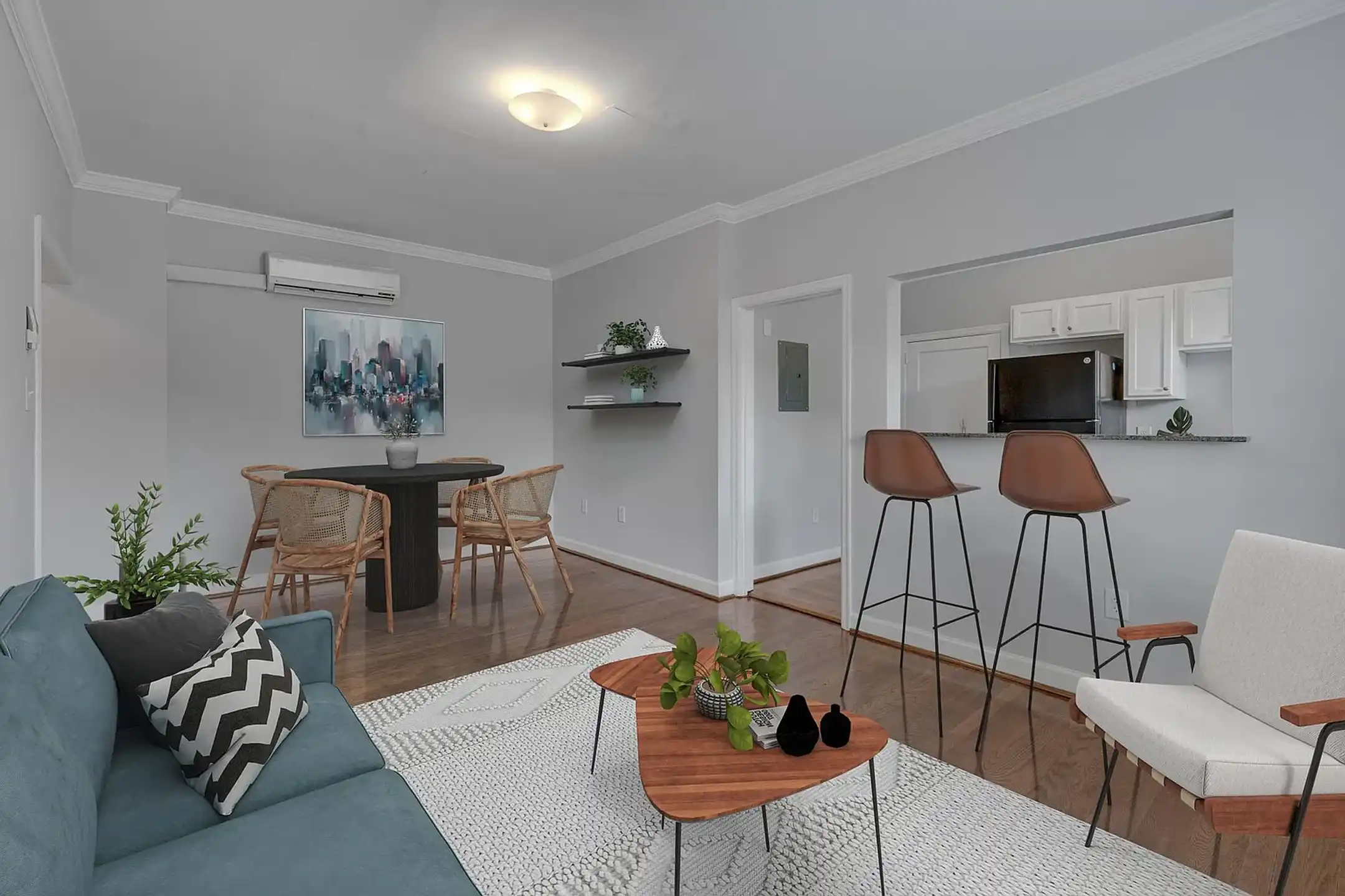 Icon Downtown Durham - Durham, NC 27701 | ApartmentGuide.com