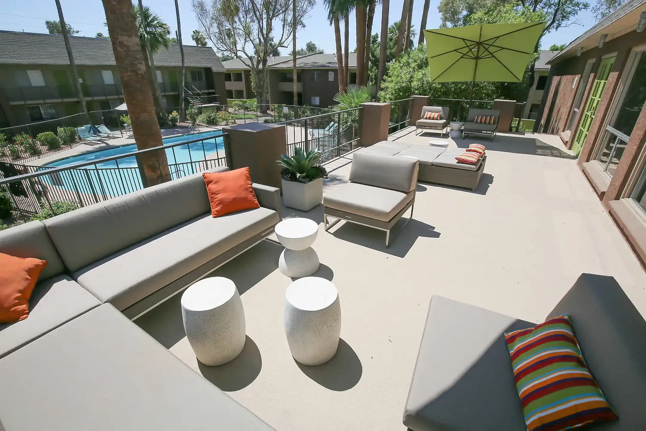 Arcadia Villa Apartments - Phoenix, AZ 85018 | ApartmentGuide.com