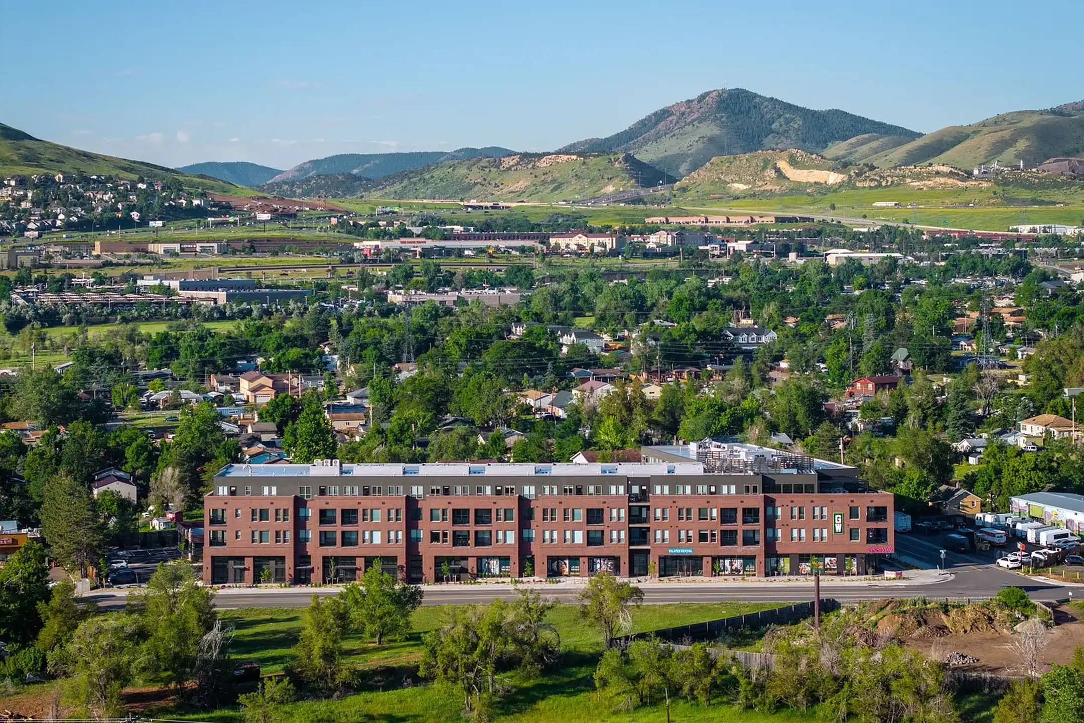 GW Apartments - Golden, CO 80401 | ApartmentGuide.com