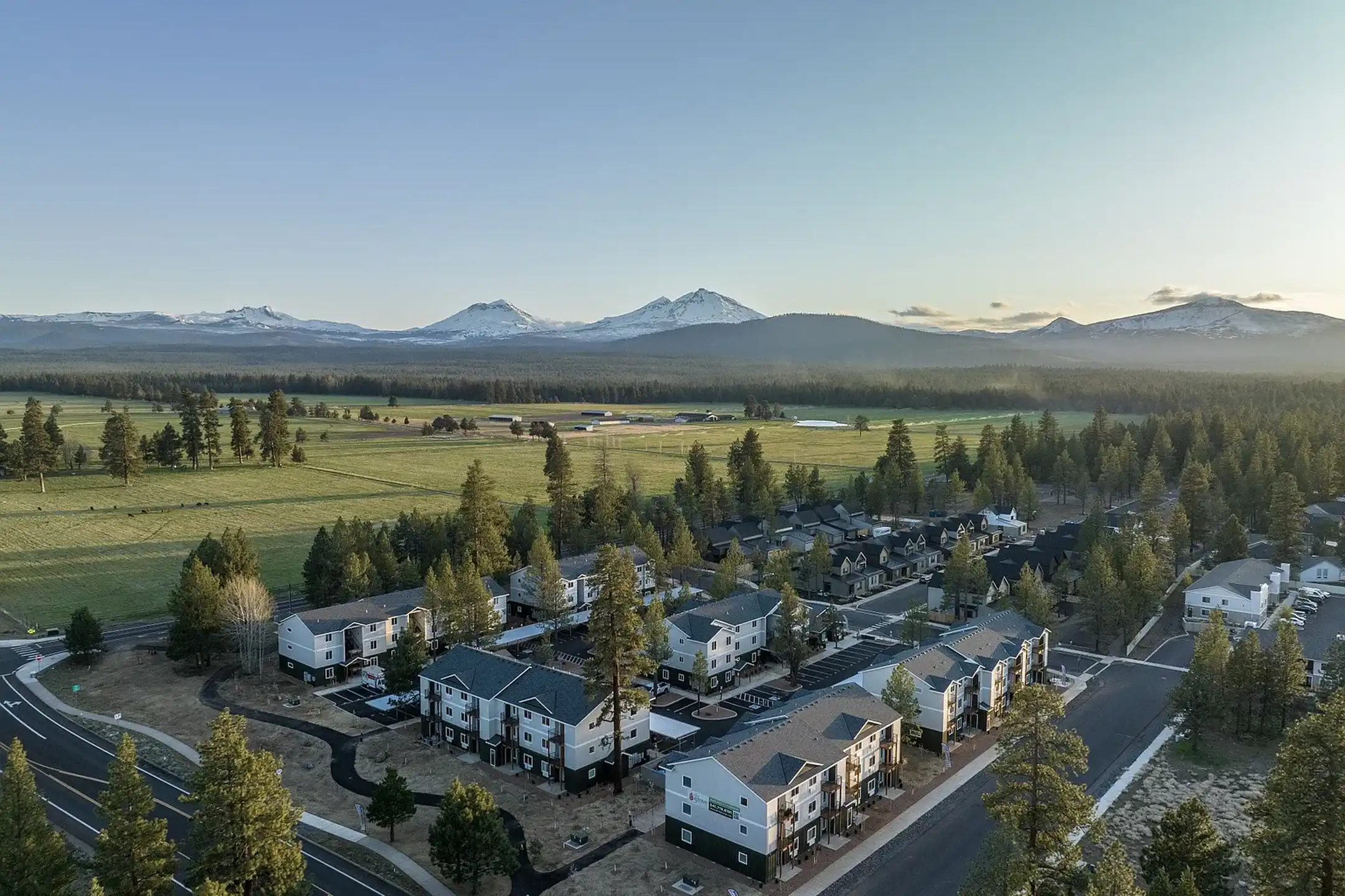The Grove at Sunset Meadows - Sisters, OR 97759 | ApartmentGuide.com