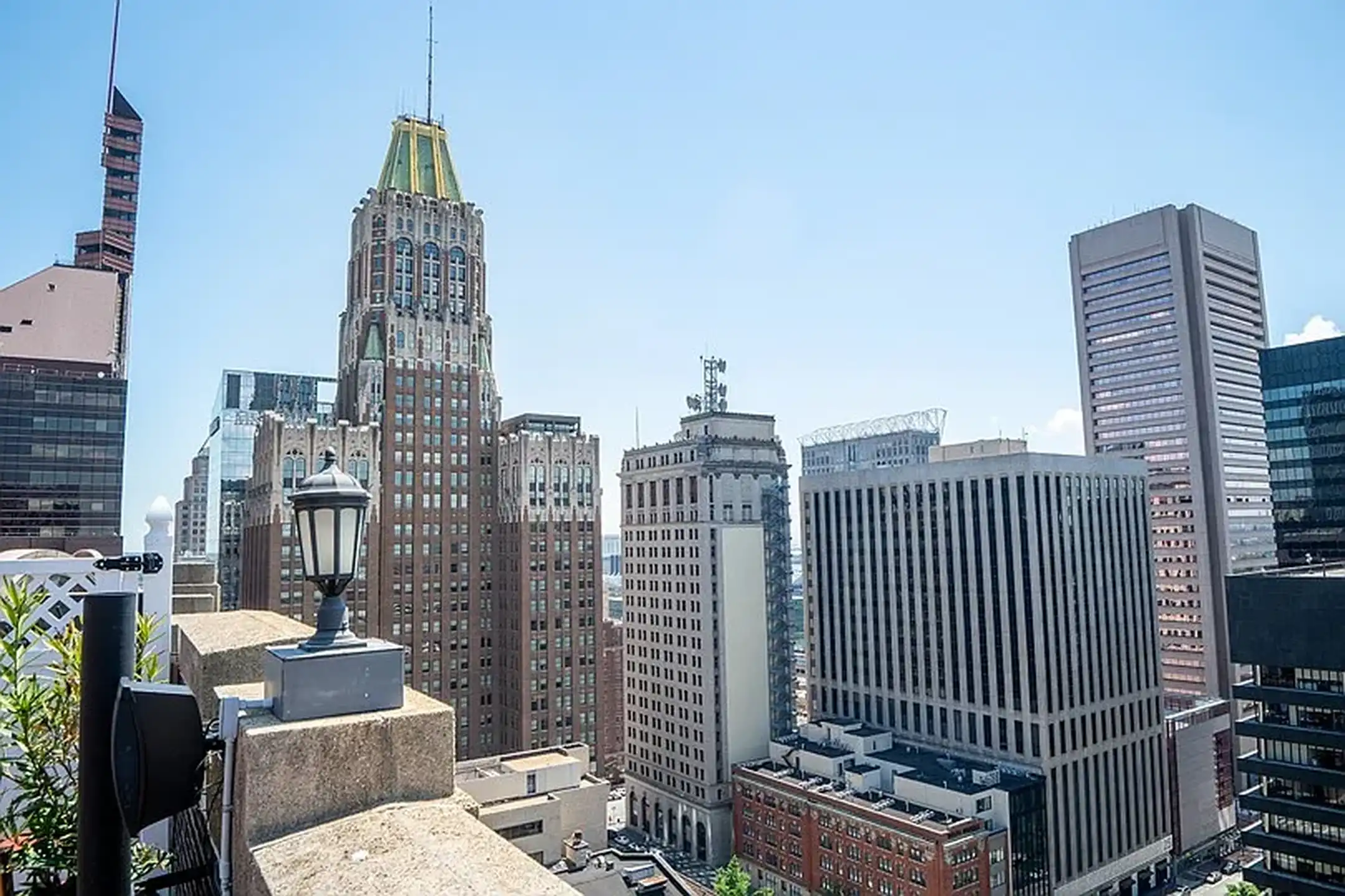 Arrive Inner Harbor - Baltimore, MD 21202 | ApartmentGuide.com