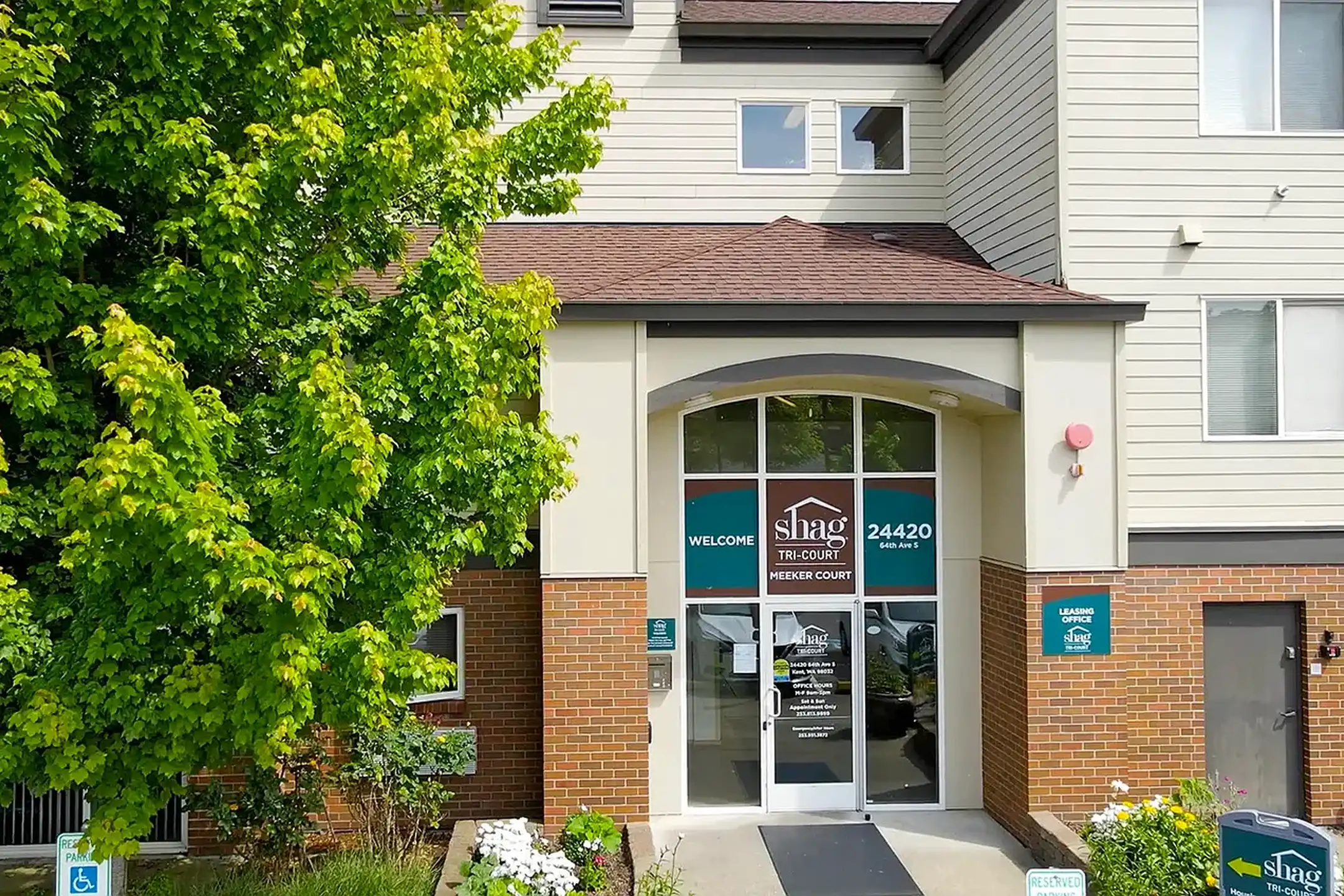 Tri Court Senior Living Apartments - Kent, WA 98032 | ApartmentGuide.com