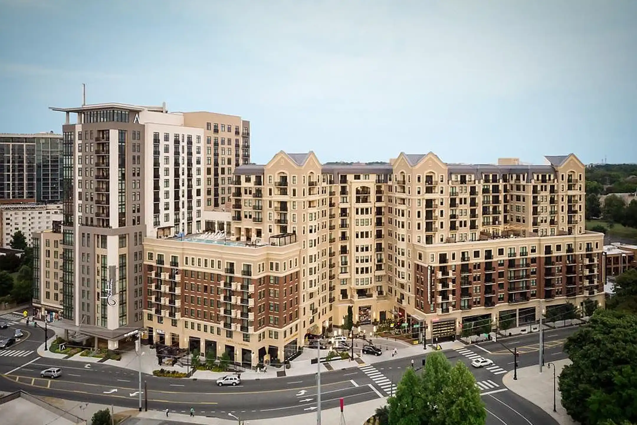 Aertson Midtown - Nashville, TN 37203 | ApartmentGuide.com