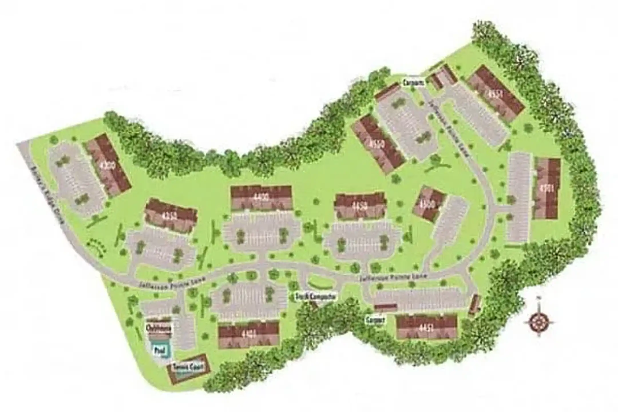 Jefferson Pointe - Prince George, VA 23875 | ApartmentGuide.com