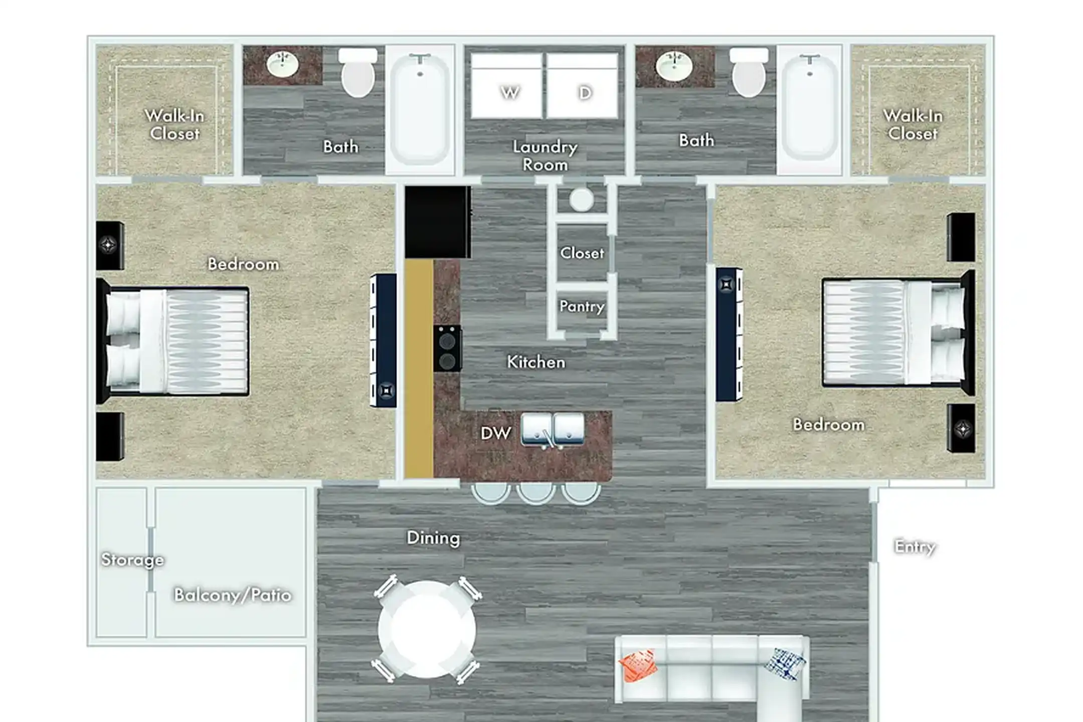 Signature Place - Hampton, VA 23666 | ApartmentGuide.com