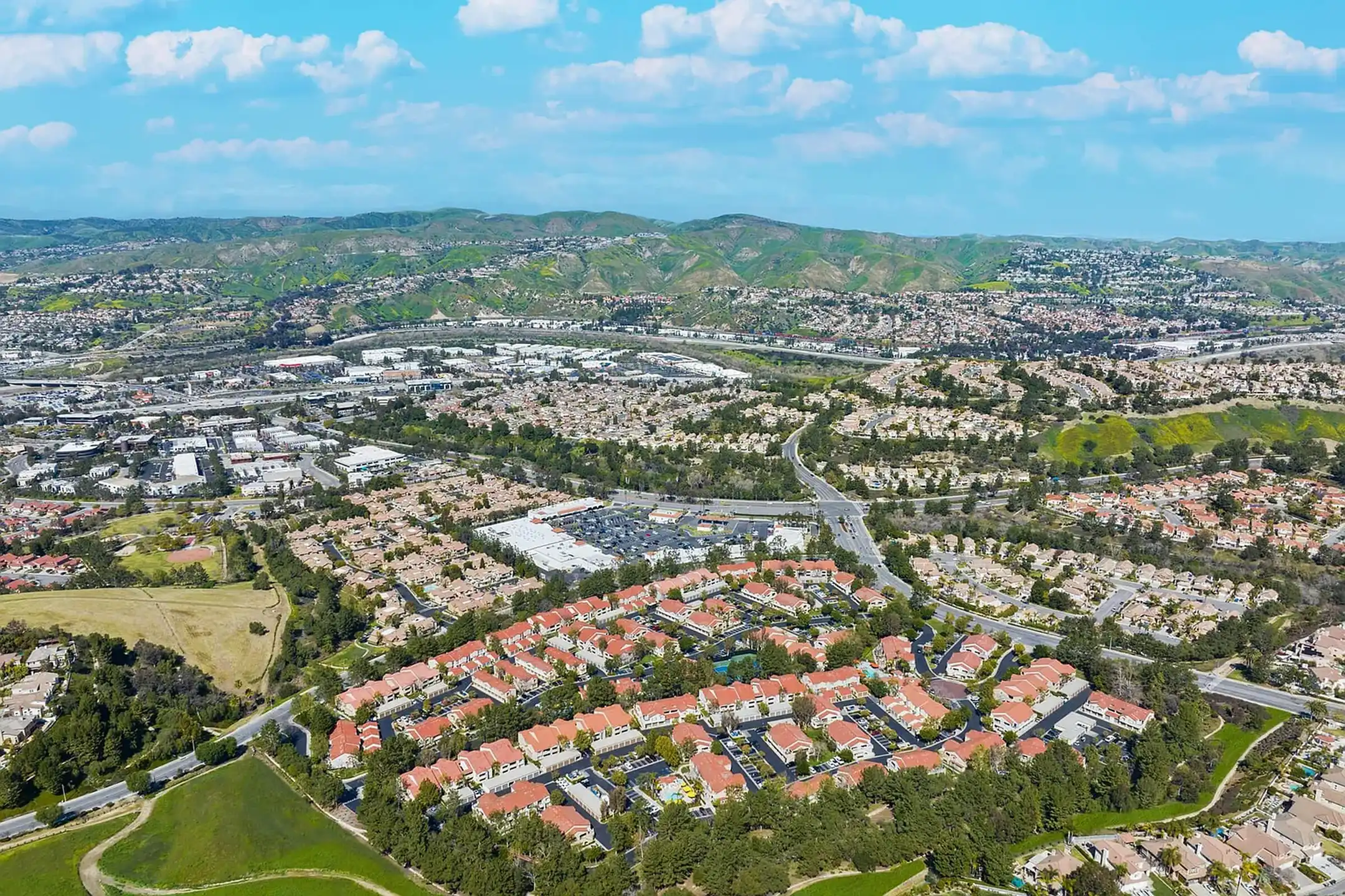 Sycamore Canyon Apartments - Anaheim Hills, CA 92808 | ApartmentGuide.com