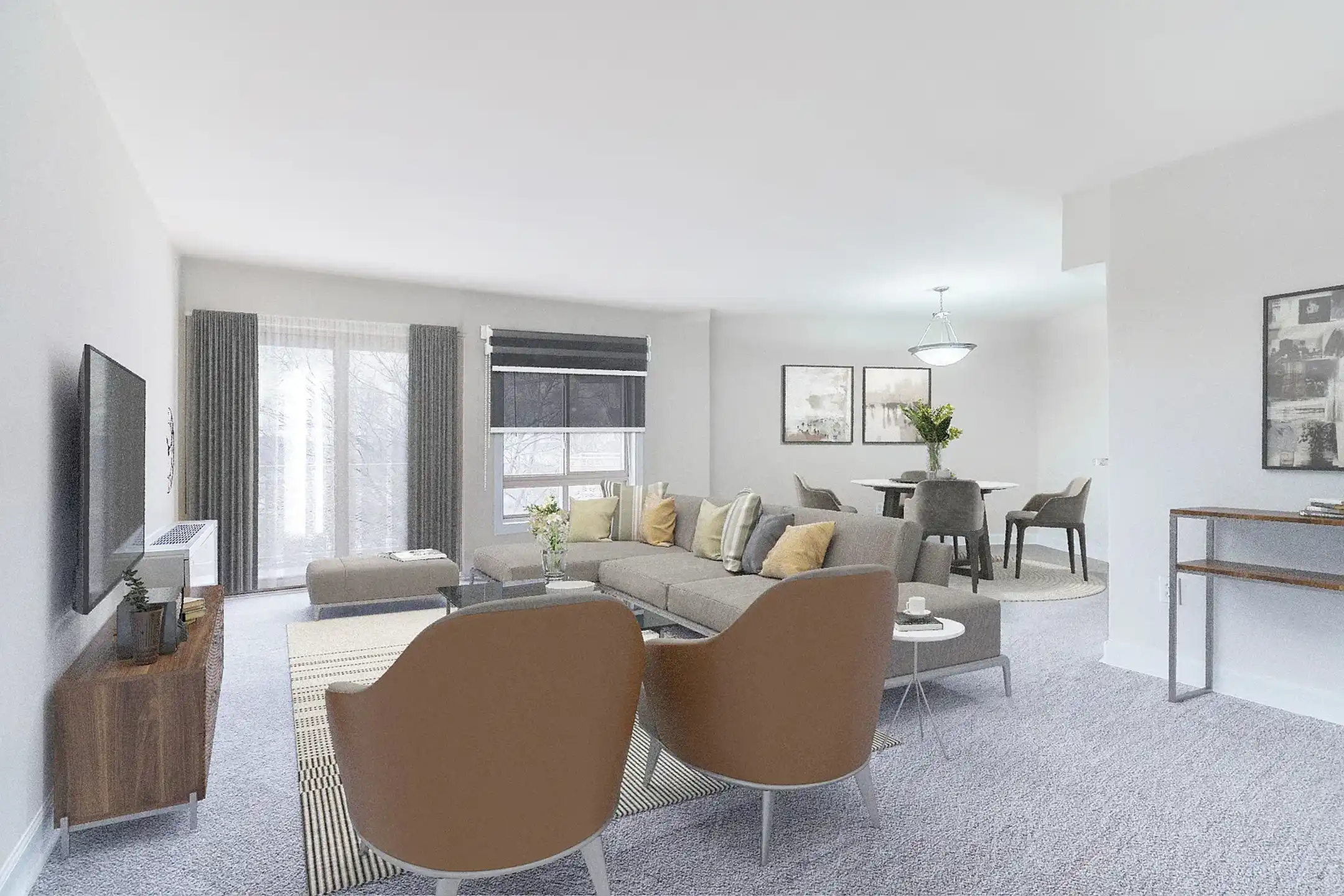 Seminary Towers - Alexandria, VA 22304 | ApartmentGuide.com