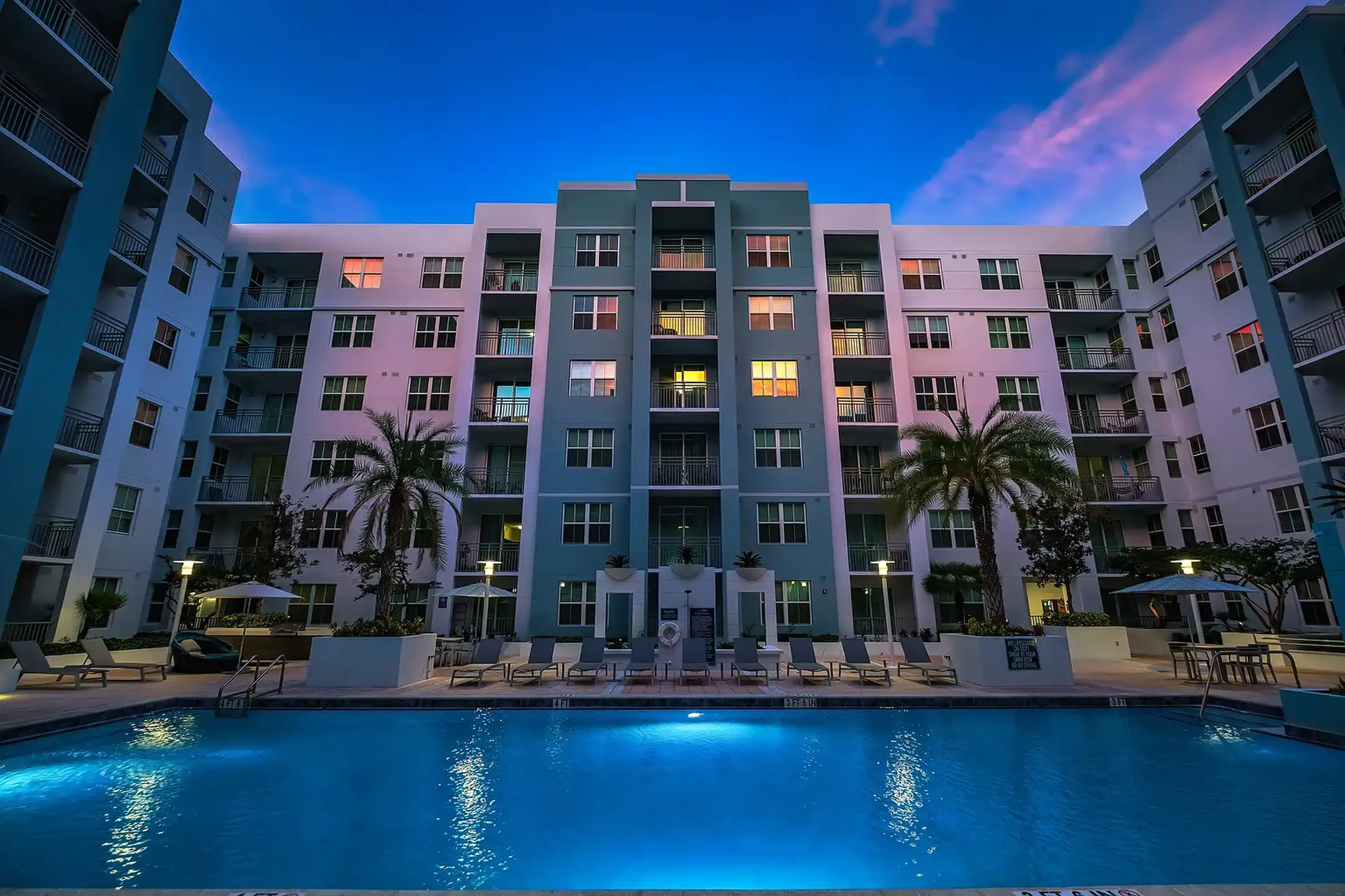 The Point at Coral Gables - Miami, FL 33145 | ApartmentGuide.com