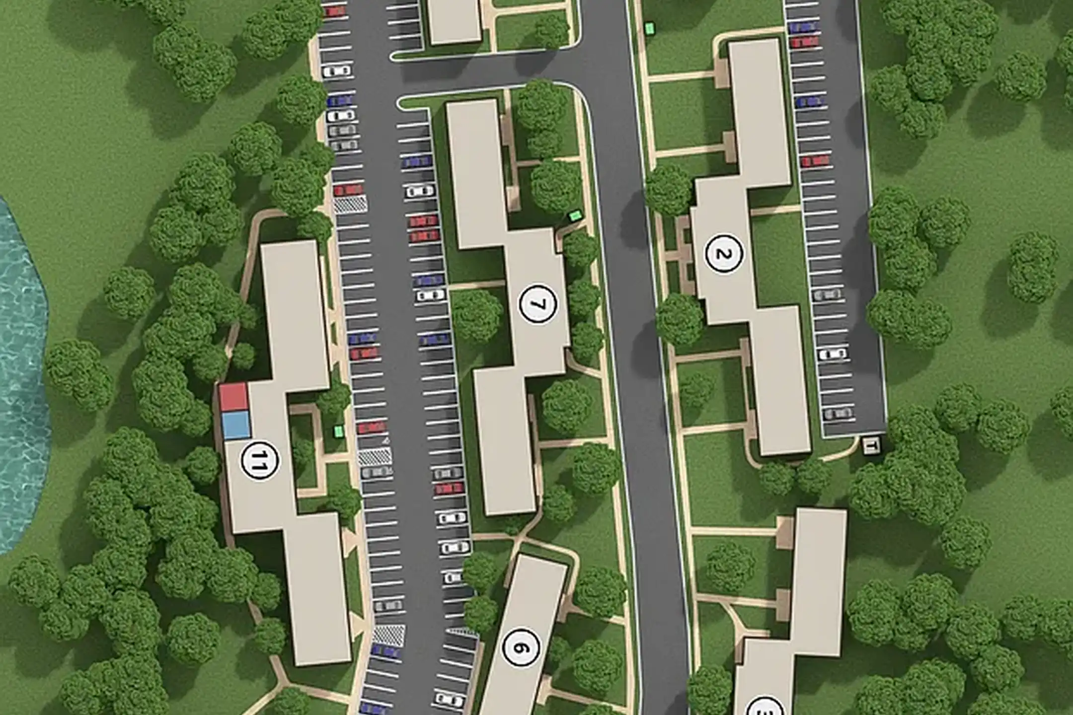 Nottingham Manor - Montvale, NJ 07645 | ApartmentGuide.com