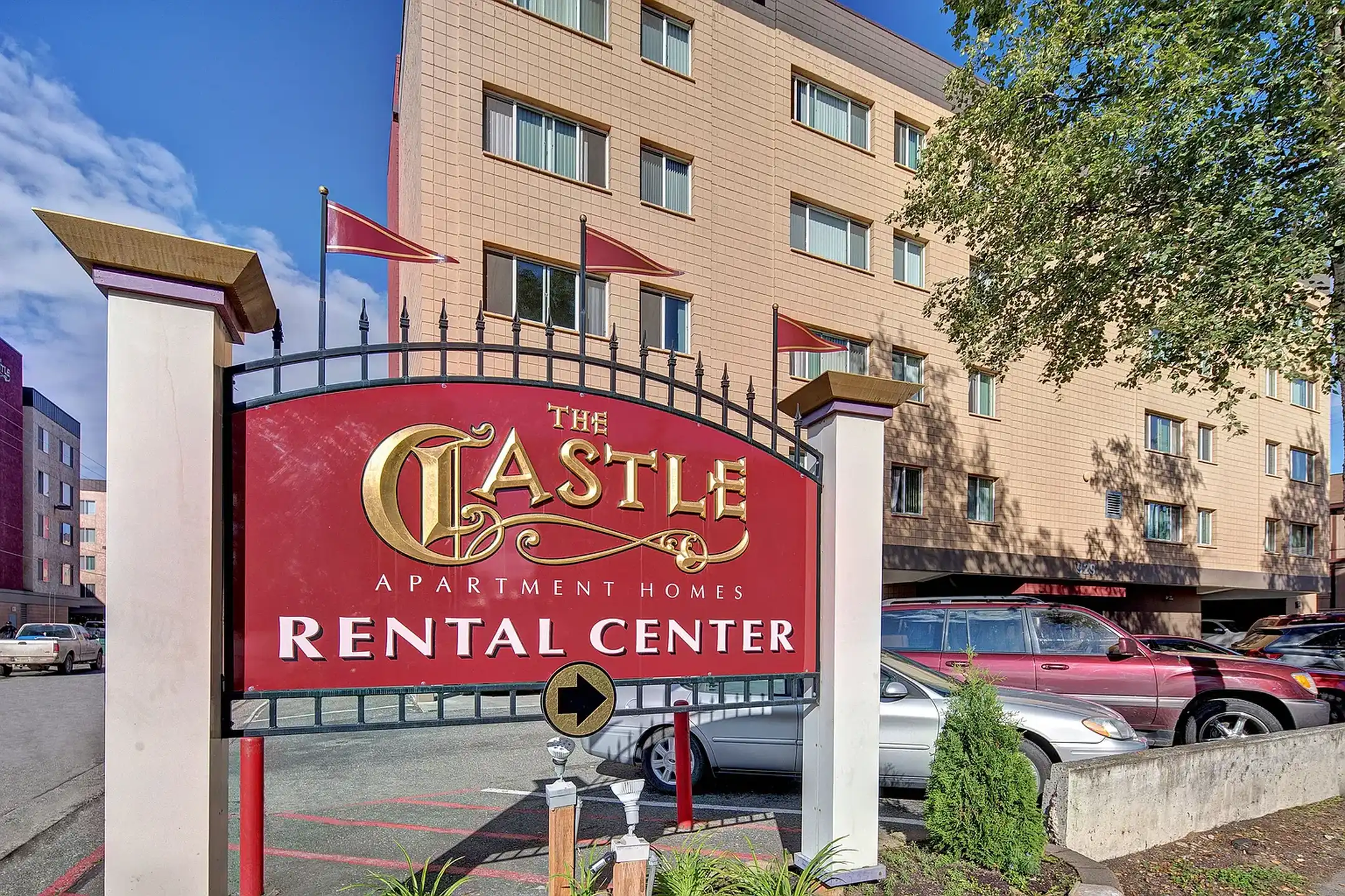 Castle - Anchorage, AK 99503 | ApartmentGuide.com