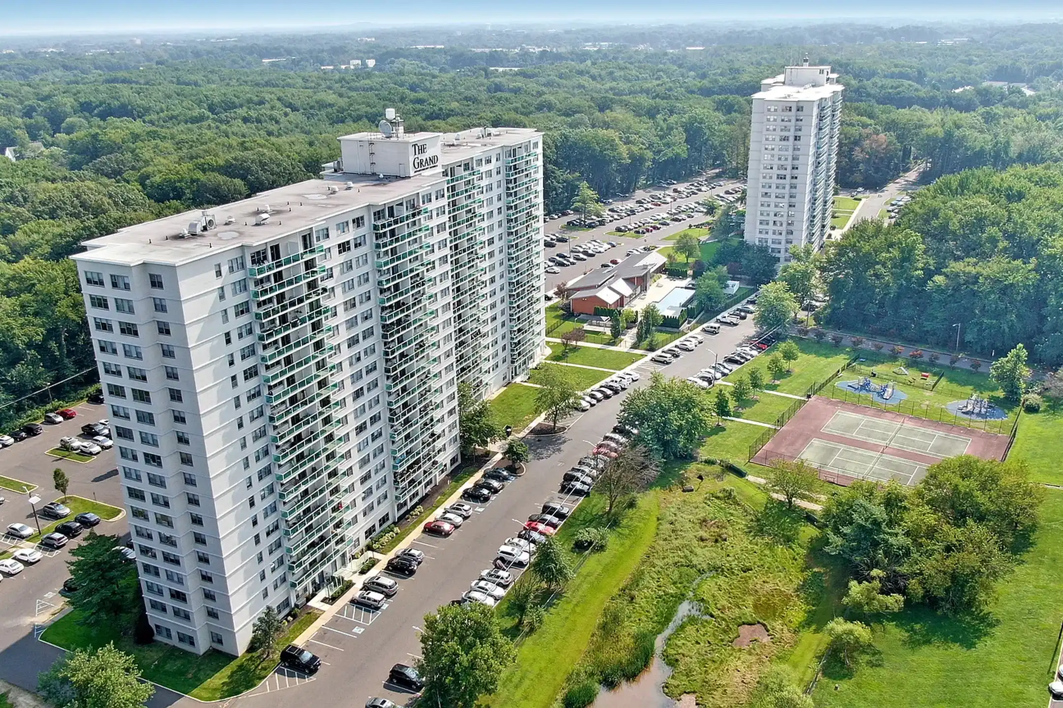 The Grand Cherry Hill - Cherry Hill, NJ 08034 | ApartmentGuide.com