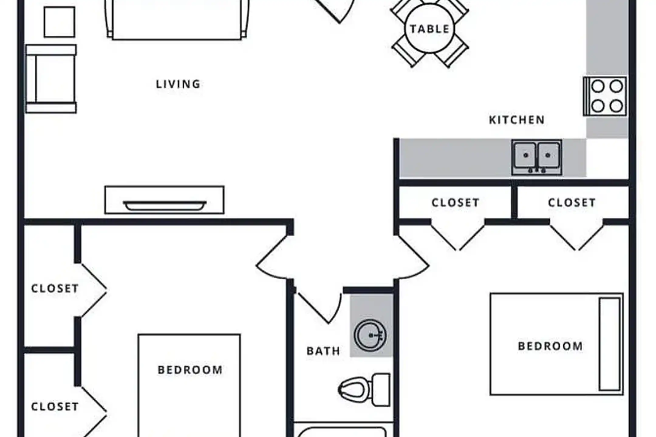 The Howard - San Antonio, TX 78212 | ApartmentGuide.com